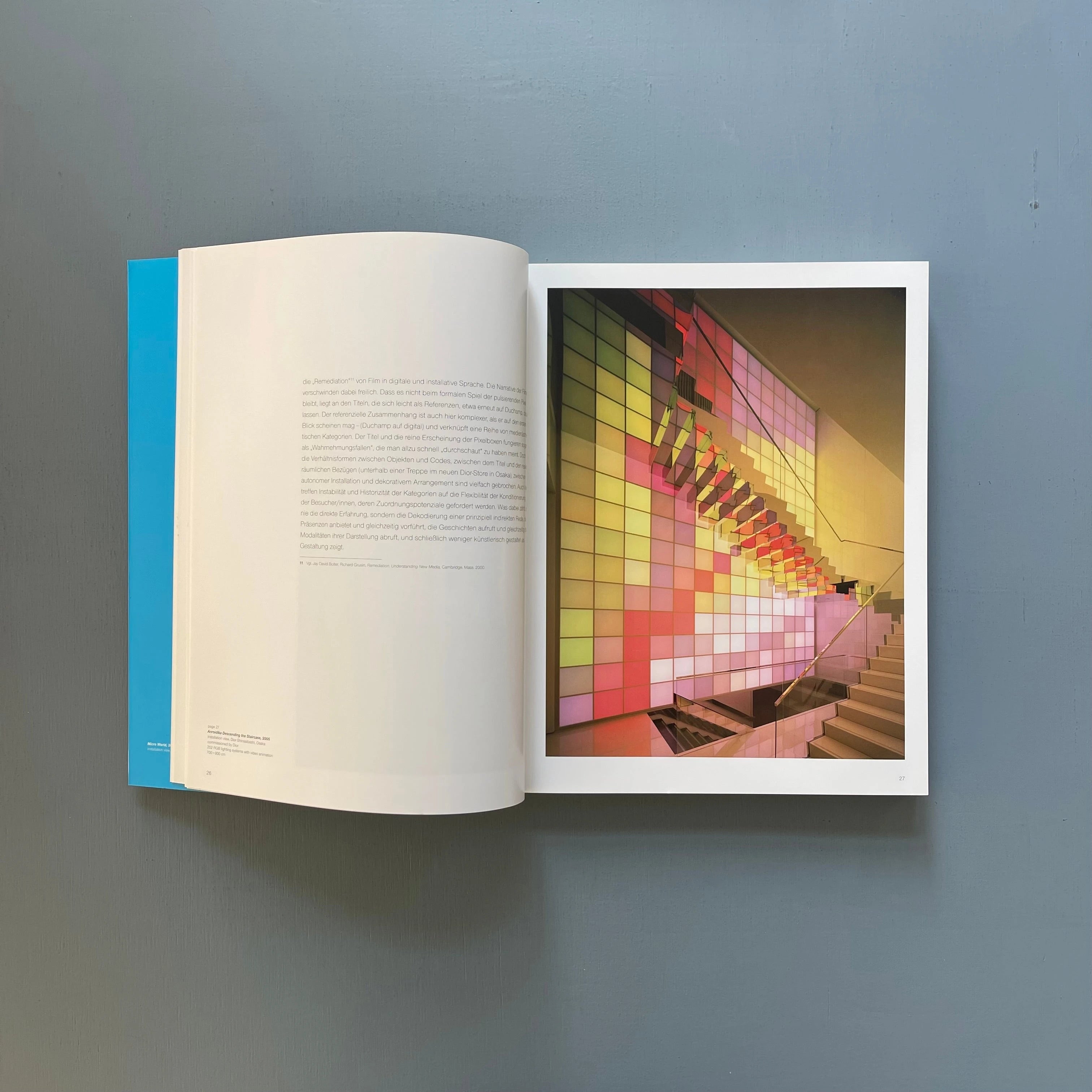 Angela Bulloch - Prime Numbers - Koenig 2006 - Saint-Martin Bookshop