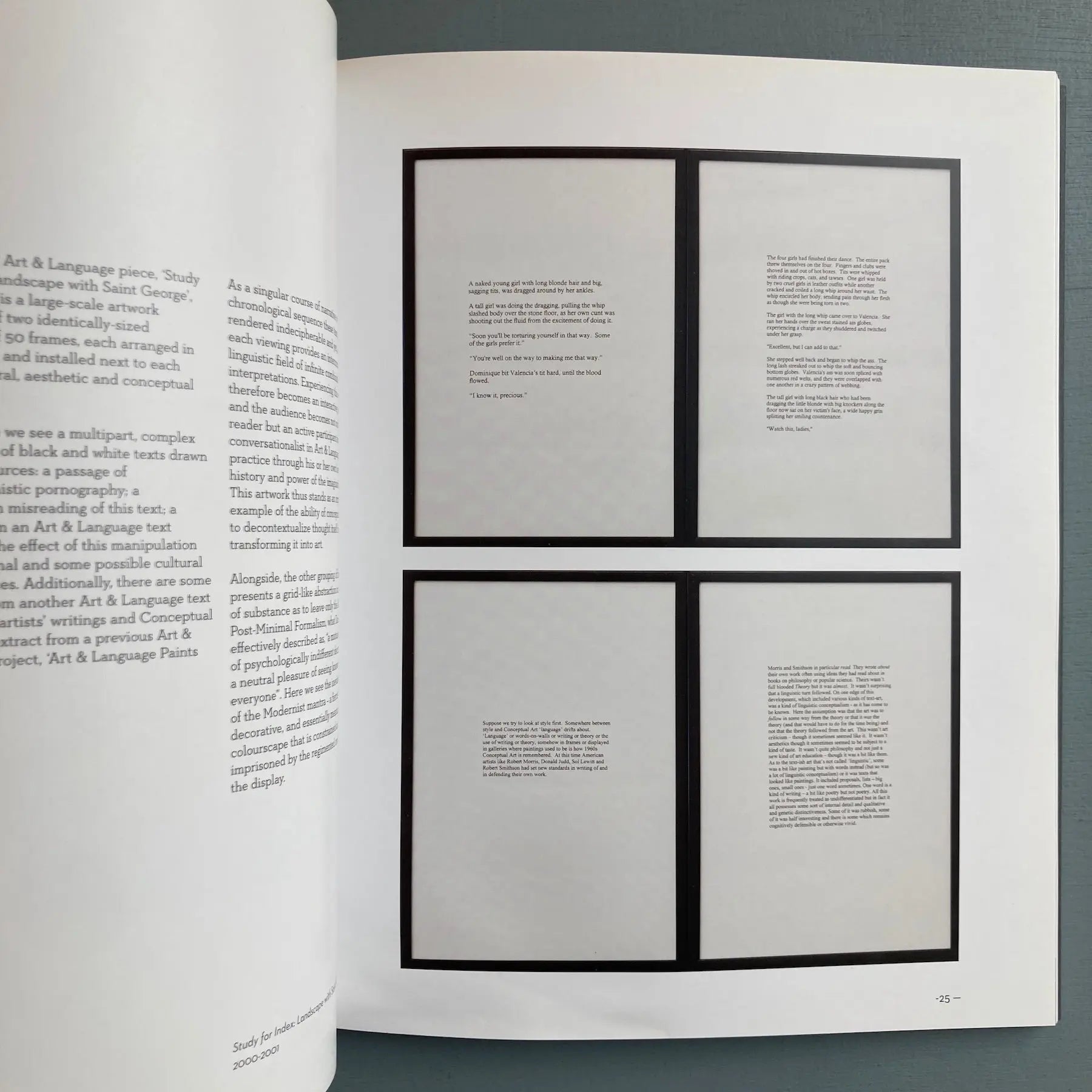 Art & Laguage, Phoebe Collings-James, Sam Anderson - Die ich rief, die ...