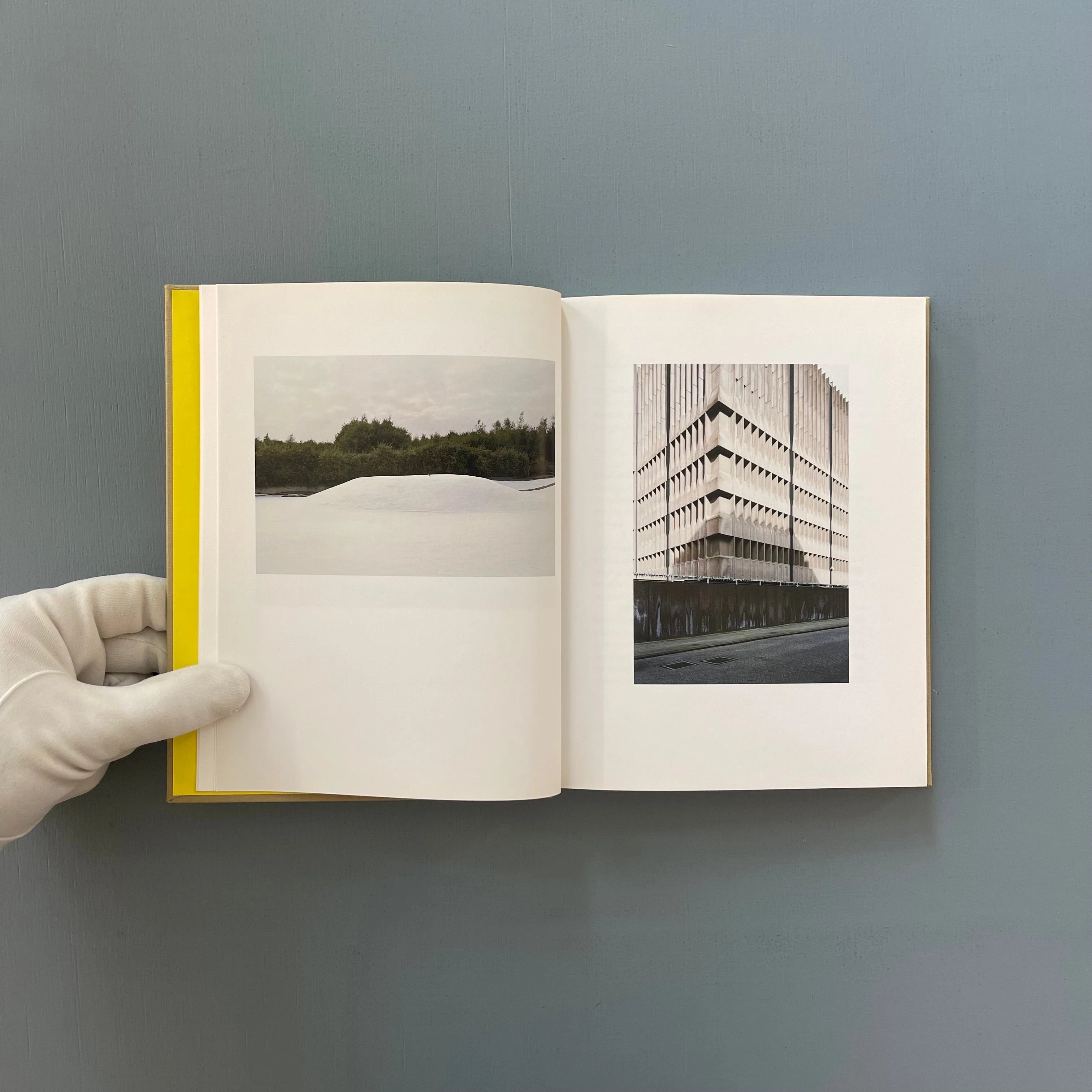 Bas Princen - Rotterdam - Witte De With 2007 - Saint-Martin Bookshop