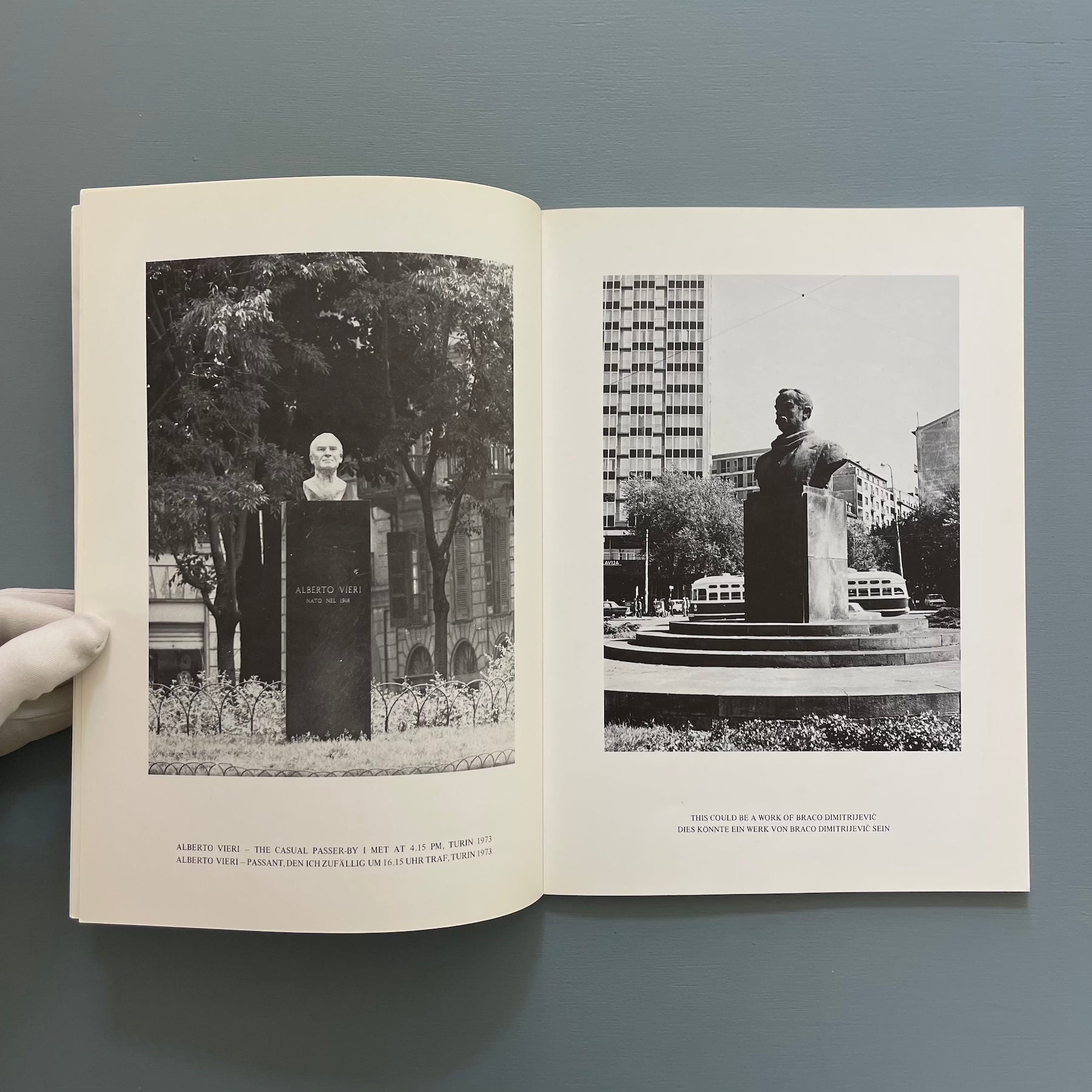 Braco Dimitrijevic - Tractatus Post Historicus - Edition Dacic 1977 ...