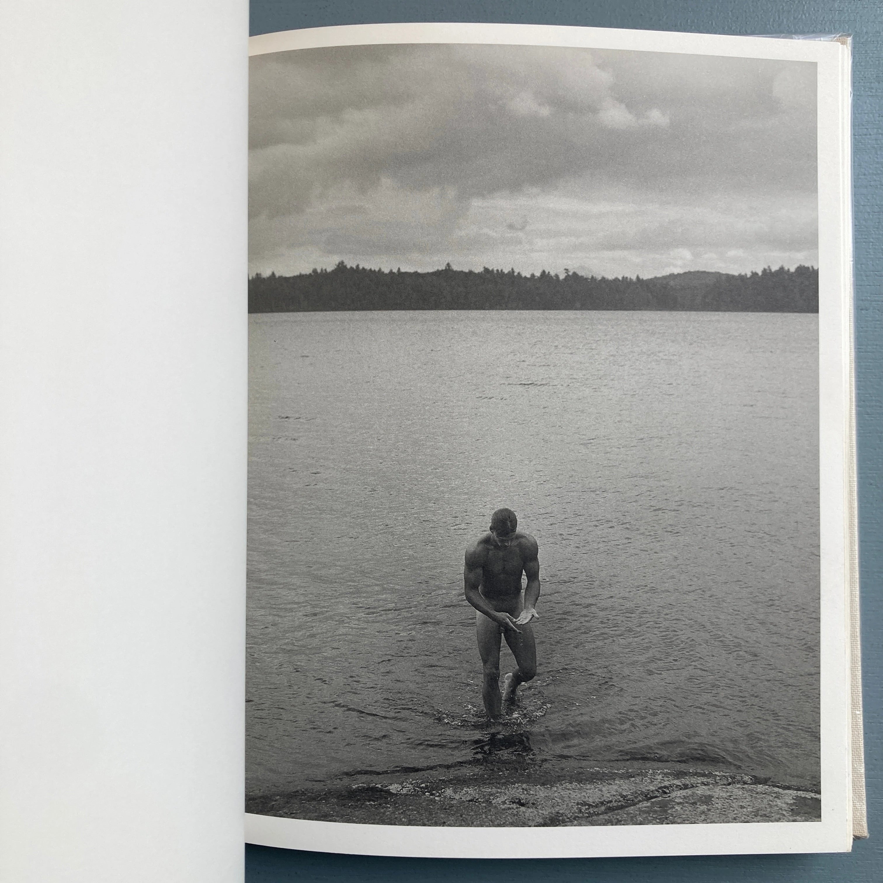 Bruce Weber - Bear Pond - Bulfinch Press 1990 - Saint-Martin Bookshop
