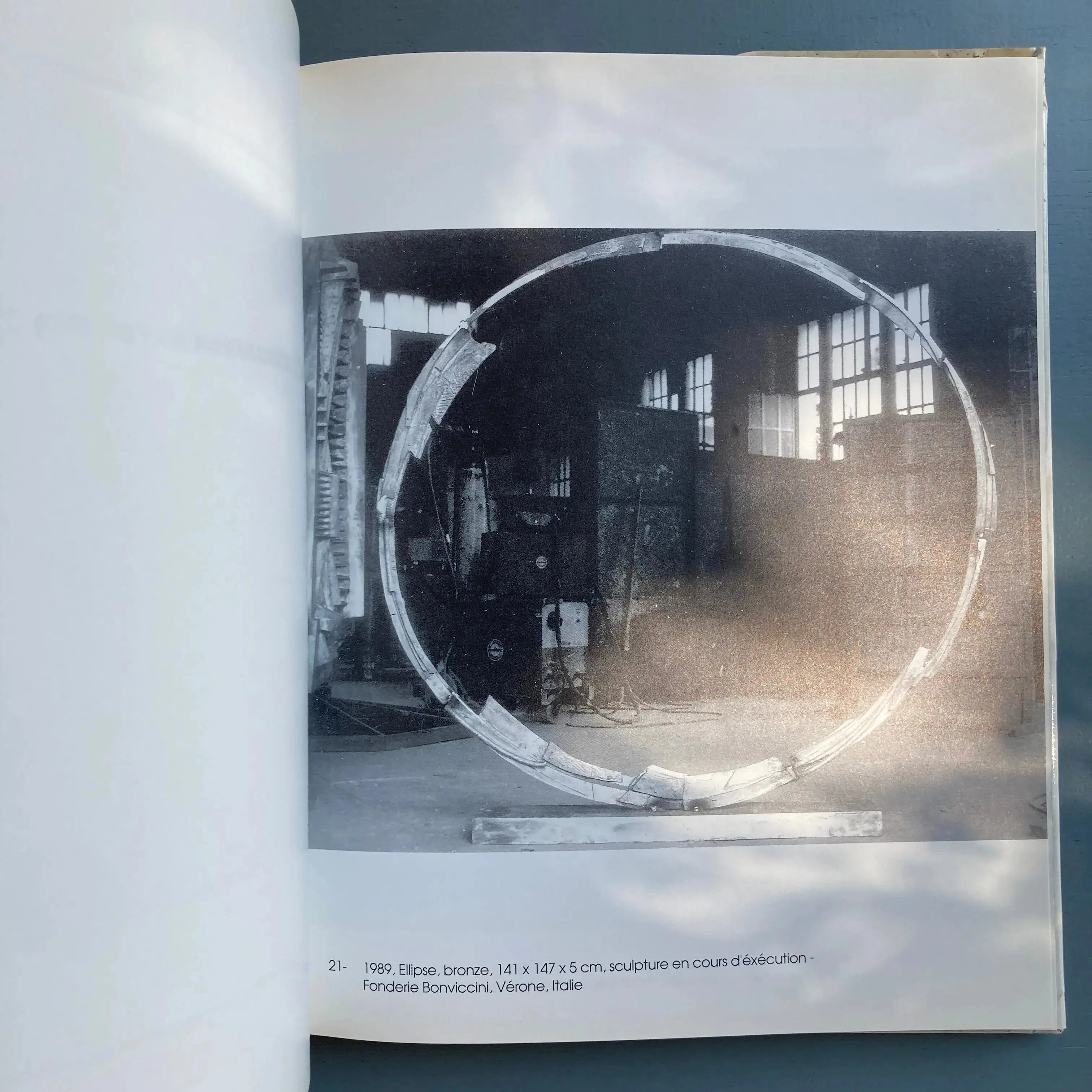 Bruno Romeda - l'Oeuvre - Galerie Joachim Becker 1990 - Saint-Martin ...