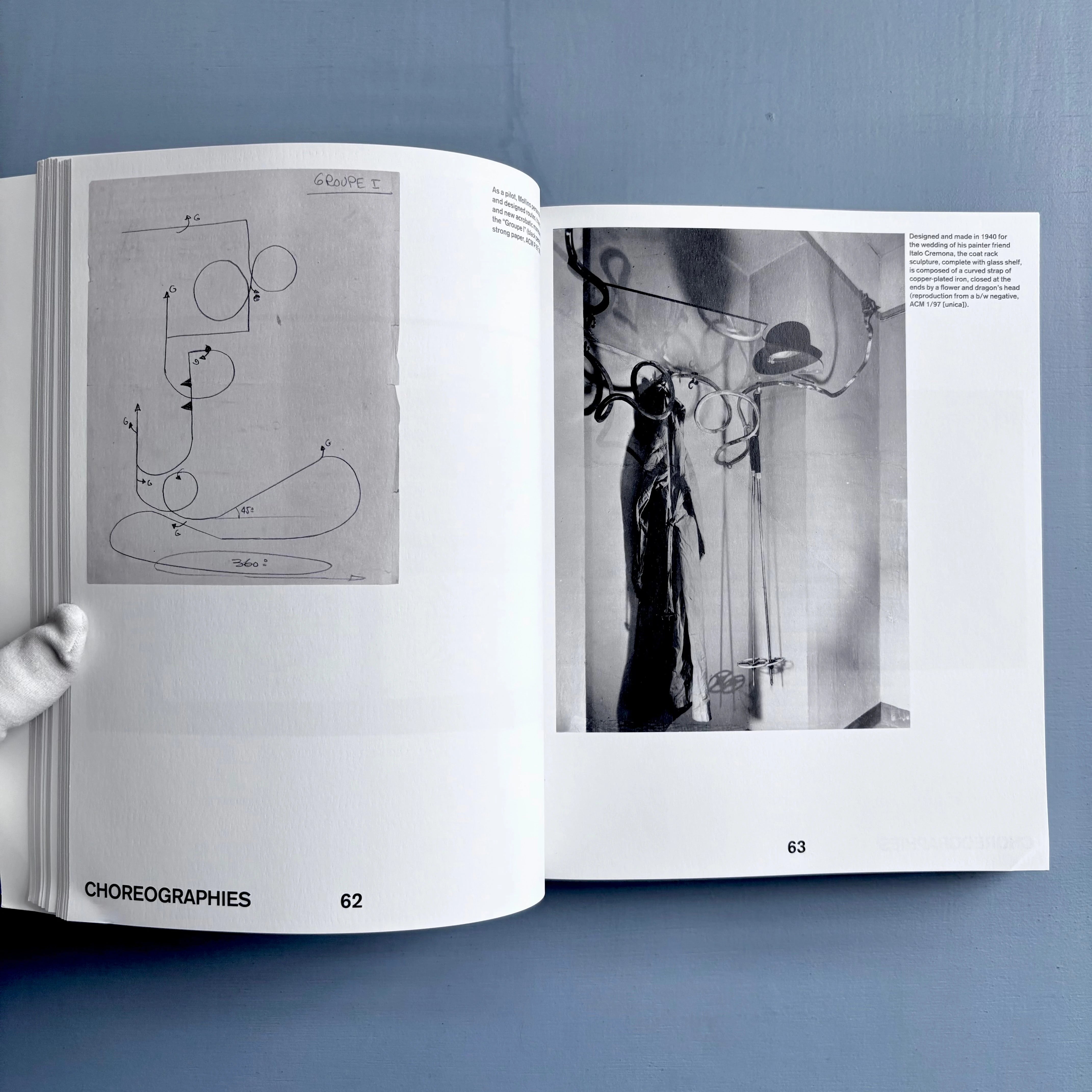Carlo Mollino - Maniera Moderna - König 2011 - Saint-Martin Bookshop