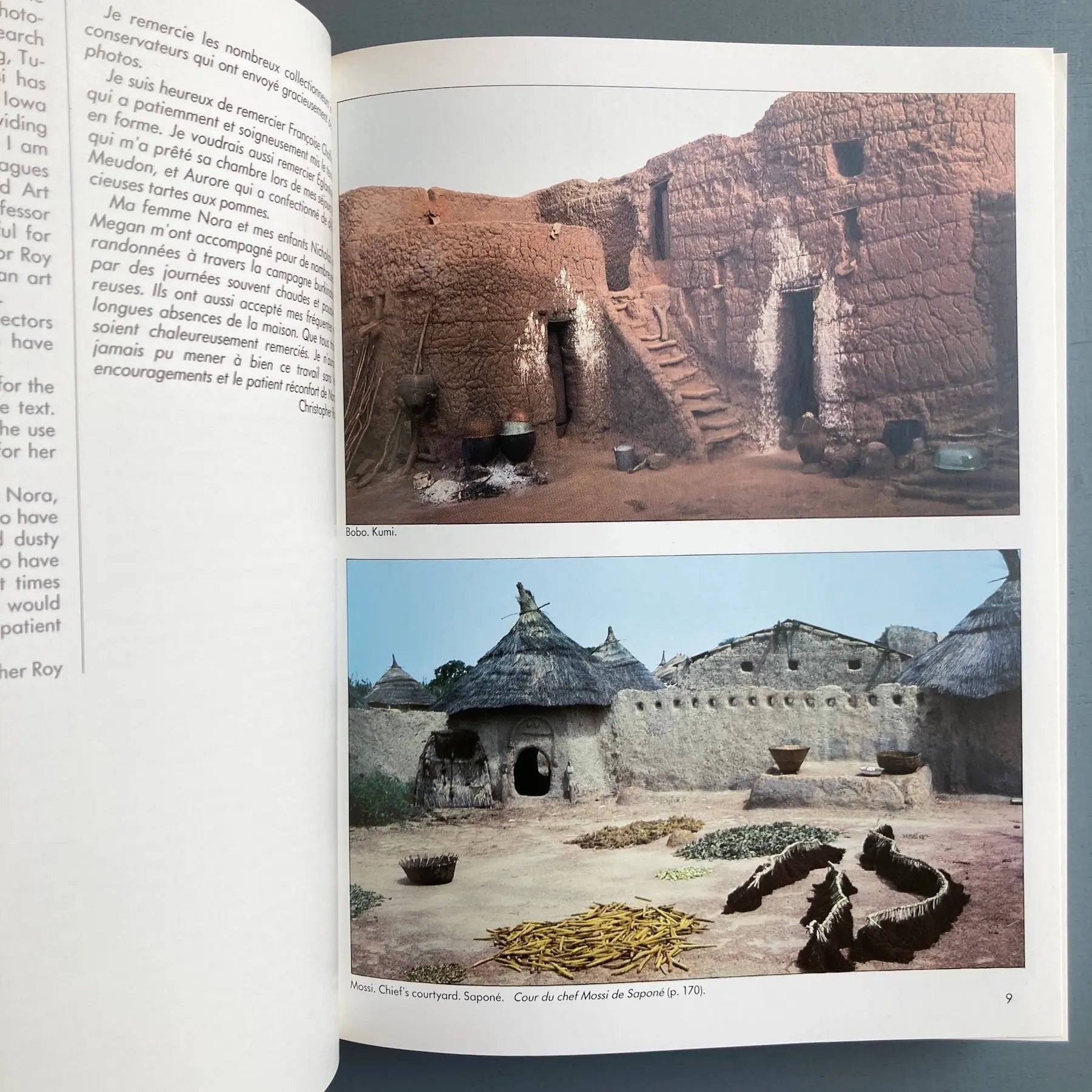 Christopher Roy - Art of the Upper Volta Rivers - Alain et Françoise ...