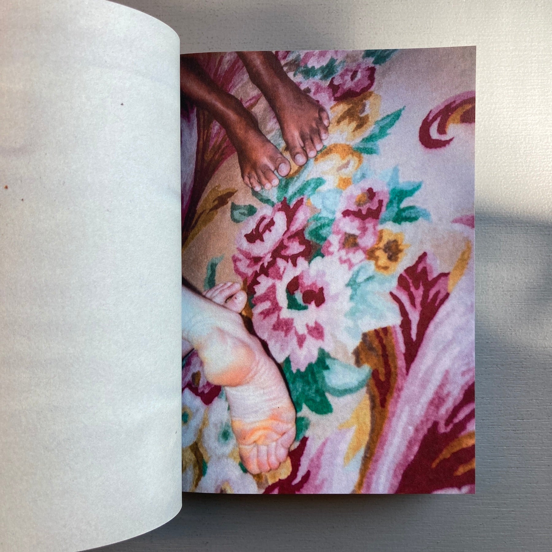 Clémentine Balcaen - Thank you bye (collage cover) - Hopper&Fuchs 2024 ...