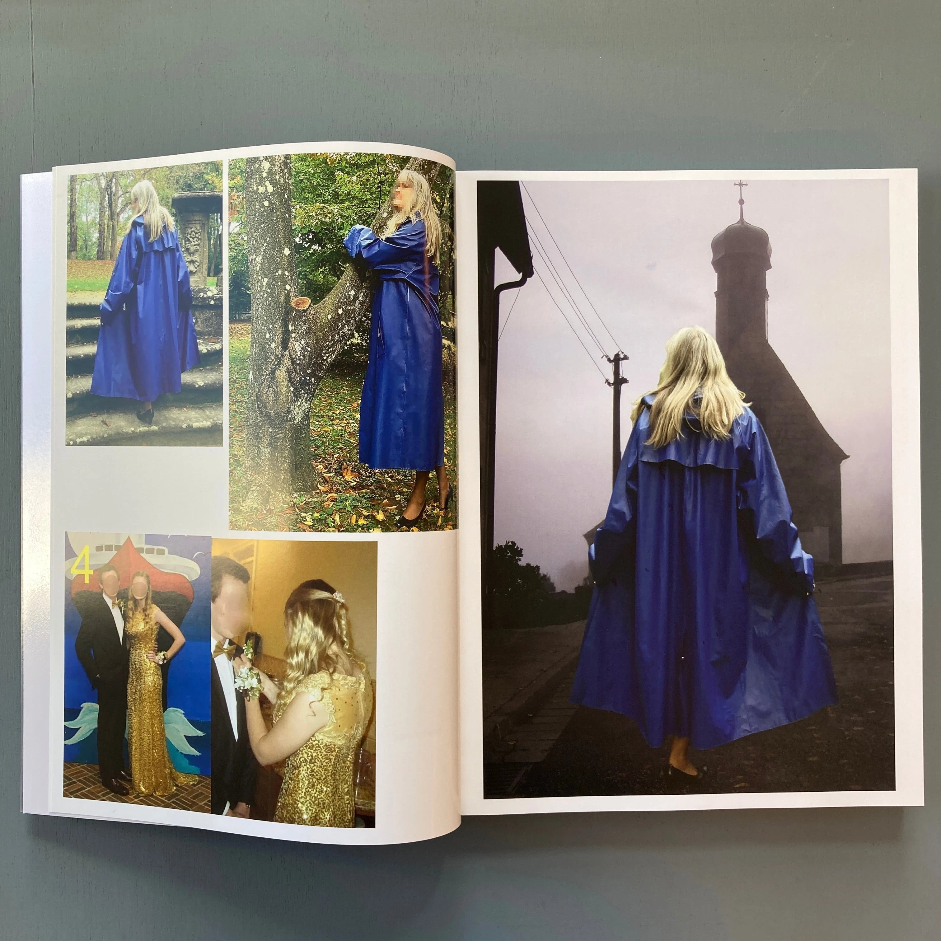 Cordula Ditz - I don't need a cloak to become invisible – Saint-Martin ...