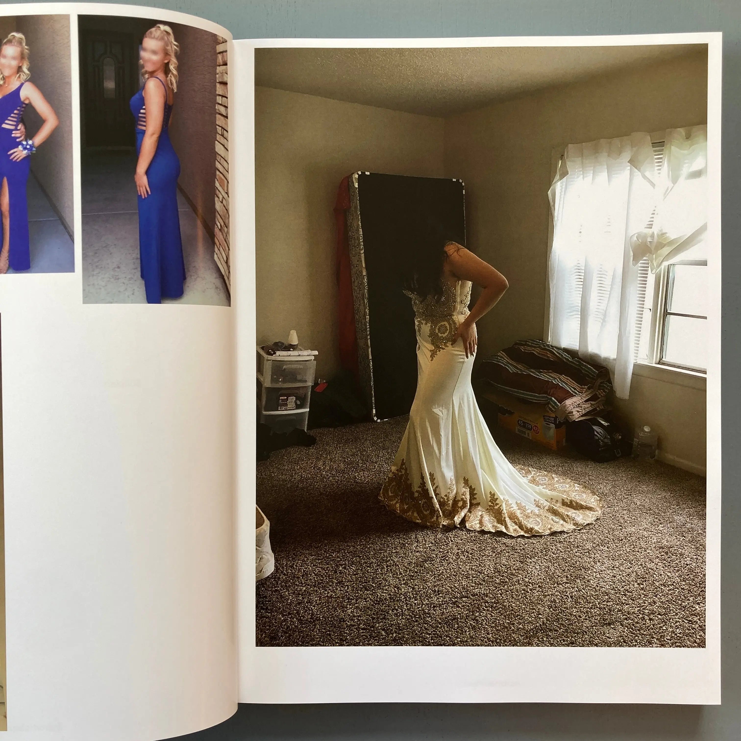 Cordula Ditz - I don't need a cloak to become invisible - Saint-Martin ...