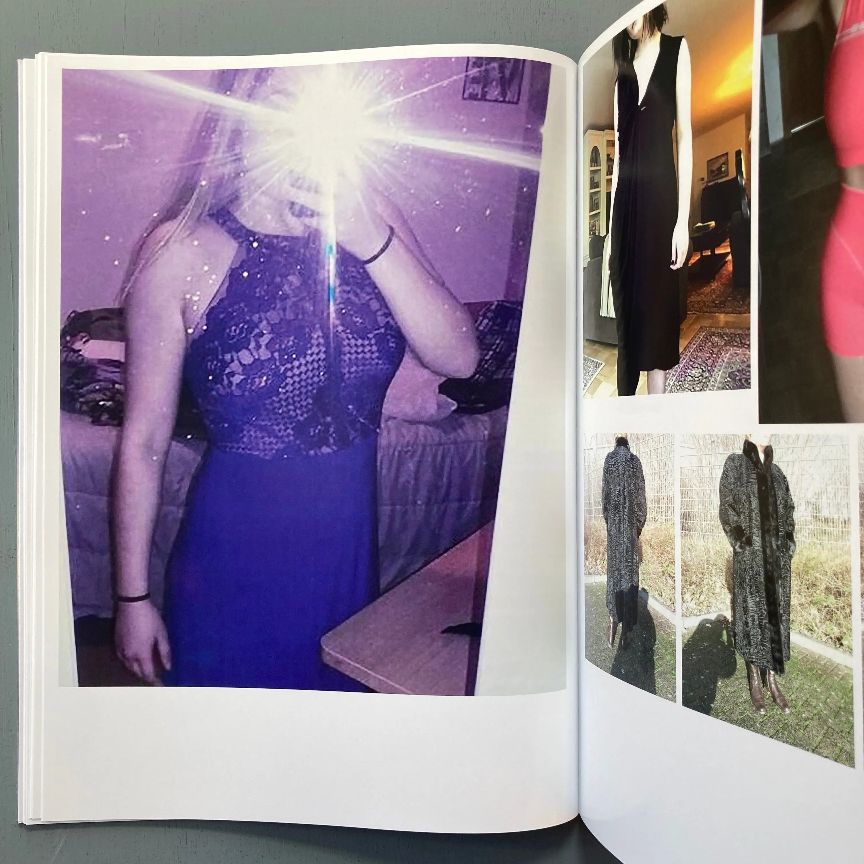 Cordula Ditz - I don't need a cloak to become invisible – Saint-Martin ...