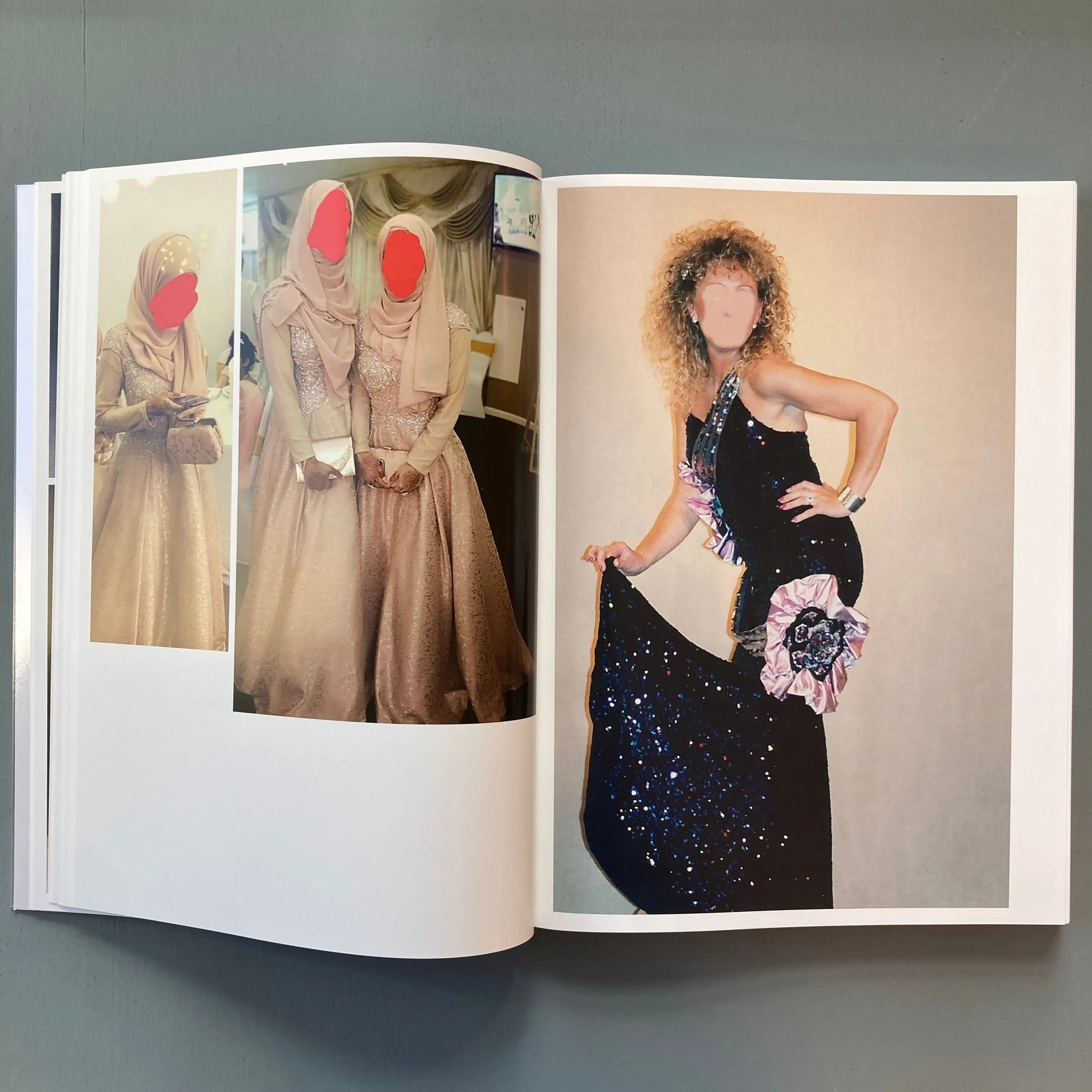 Cordula Ditz - I don't need a cloak to become invisible - Saint-Martin ...