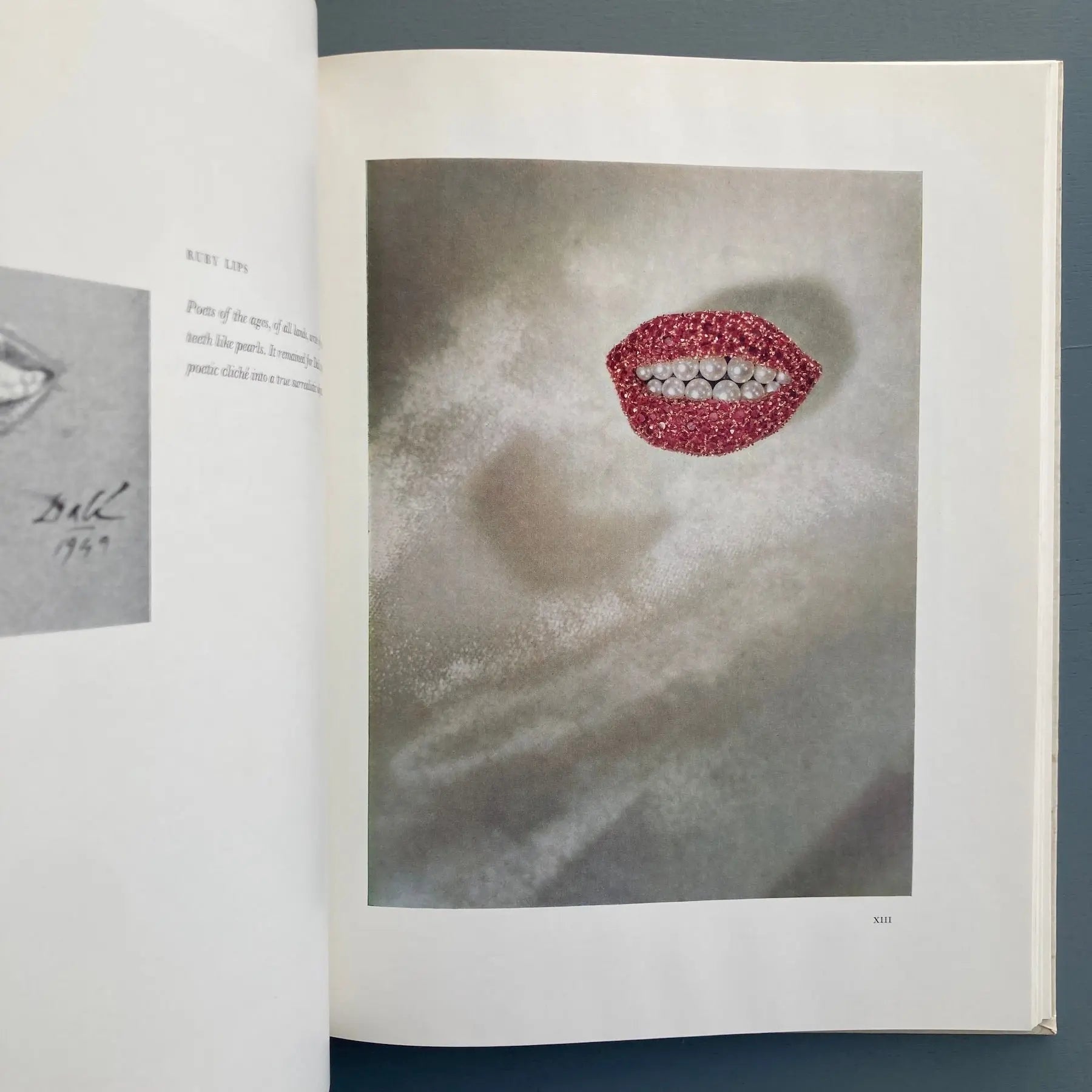 Dali: a study of his art-in-jewels - The Owen Cheatham Foundation 1977 ...