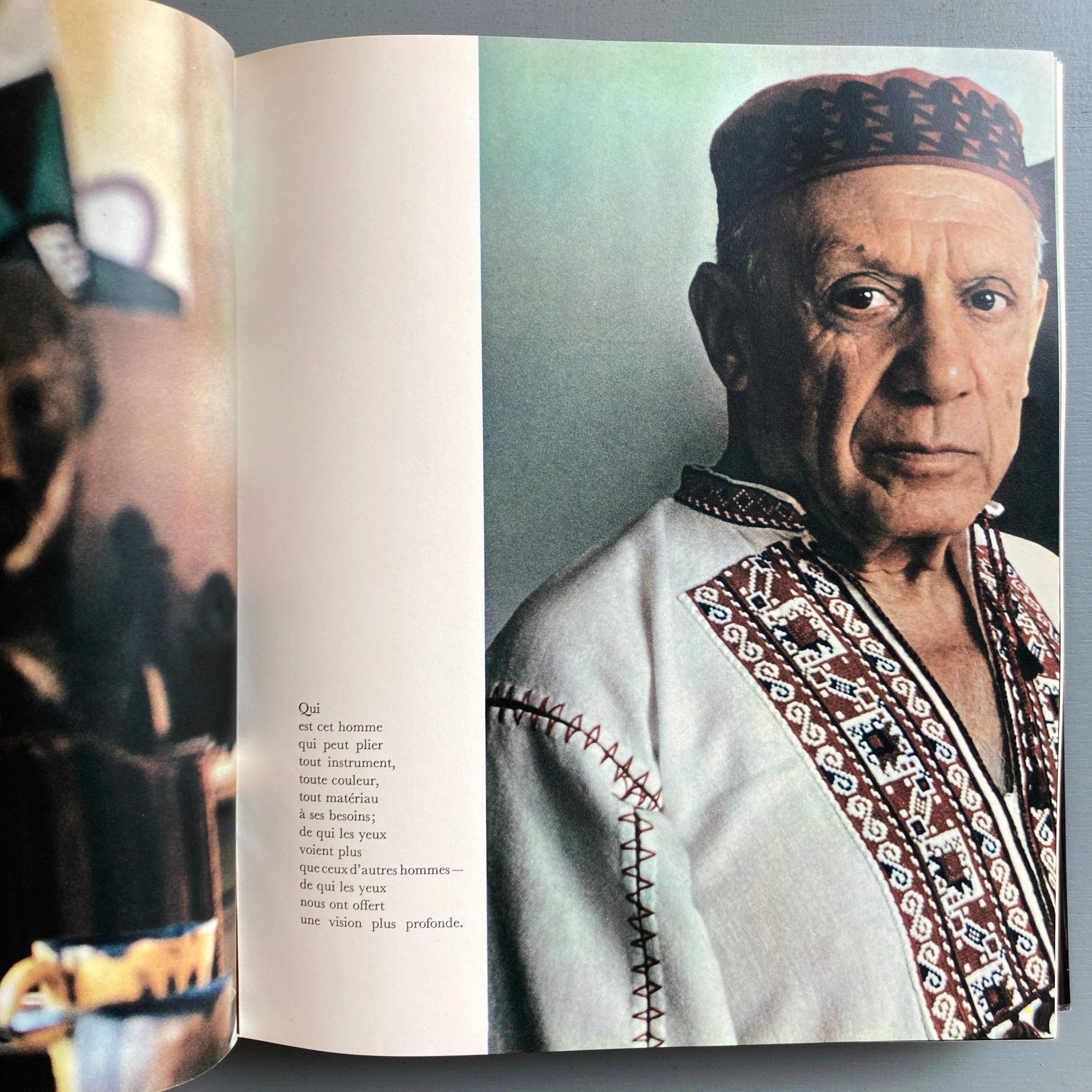 David Douglas Duncan - Les Picasso de Picasso - Duncan 1961 - Saint ...