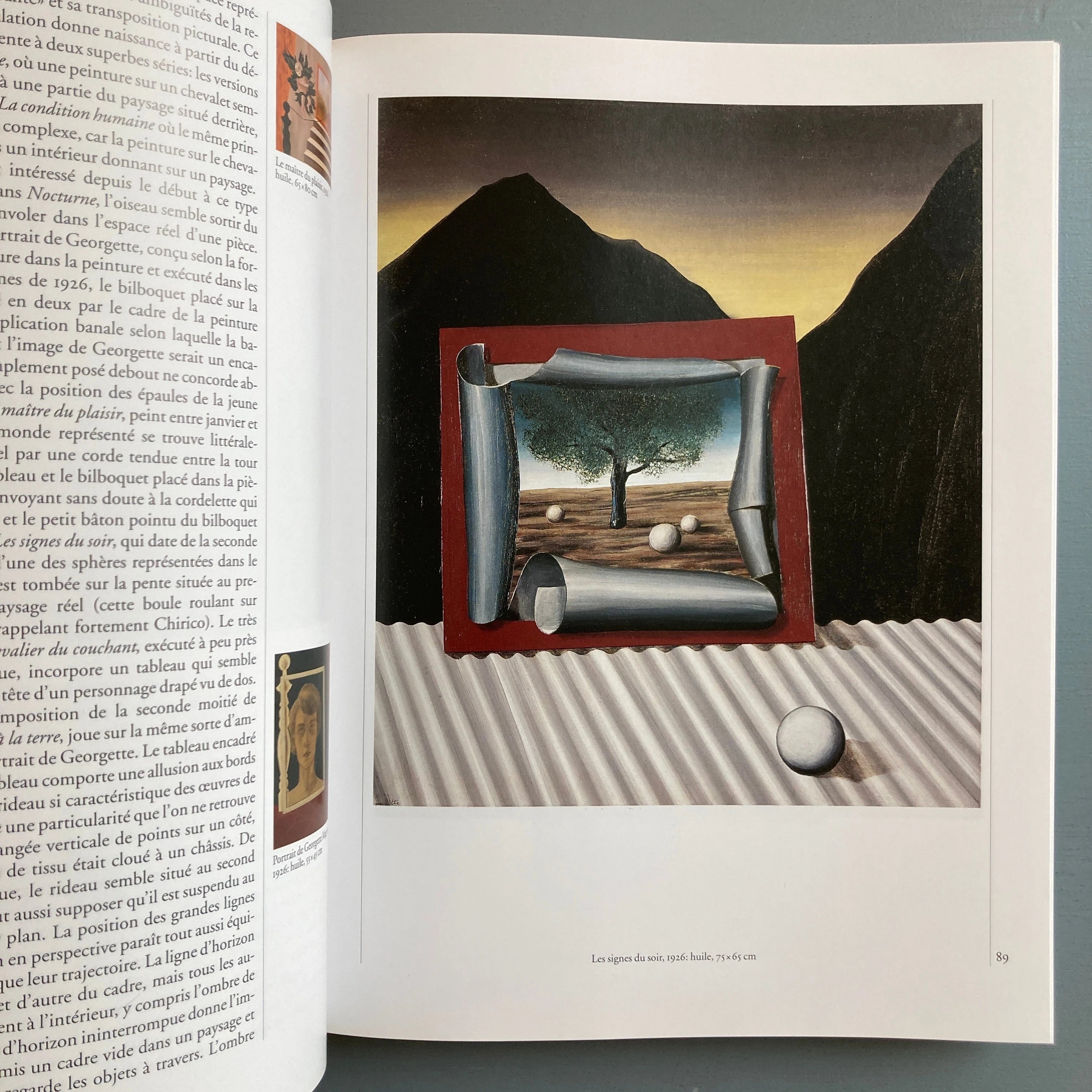 David Sylvester - Magritte - Fonds Mercator 2009 - Saint-Martin Bookshop
