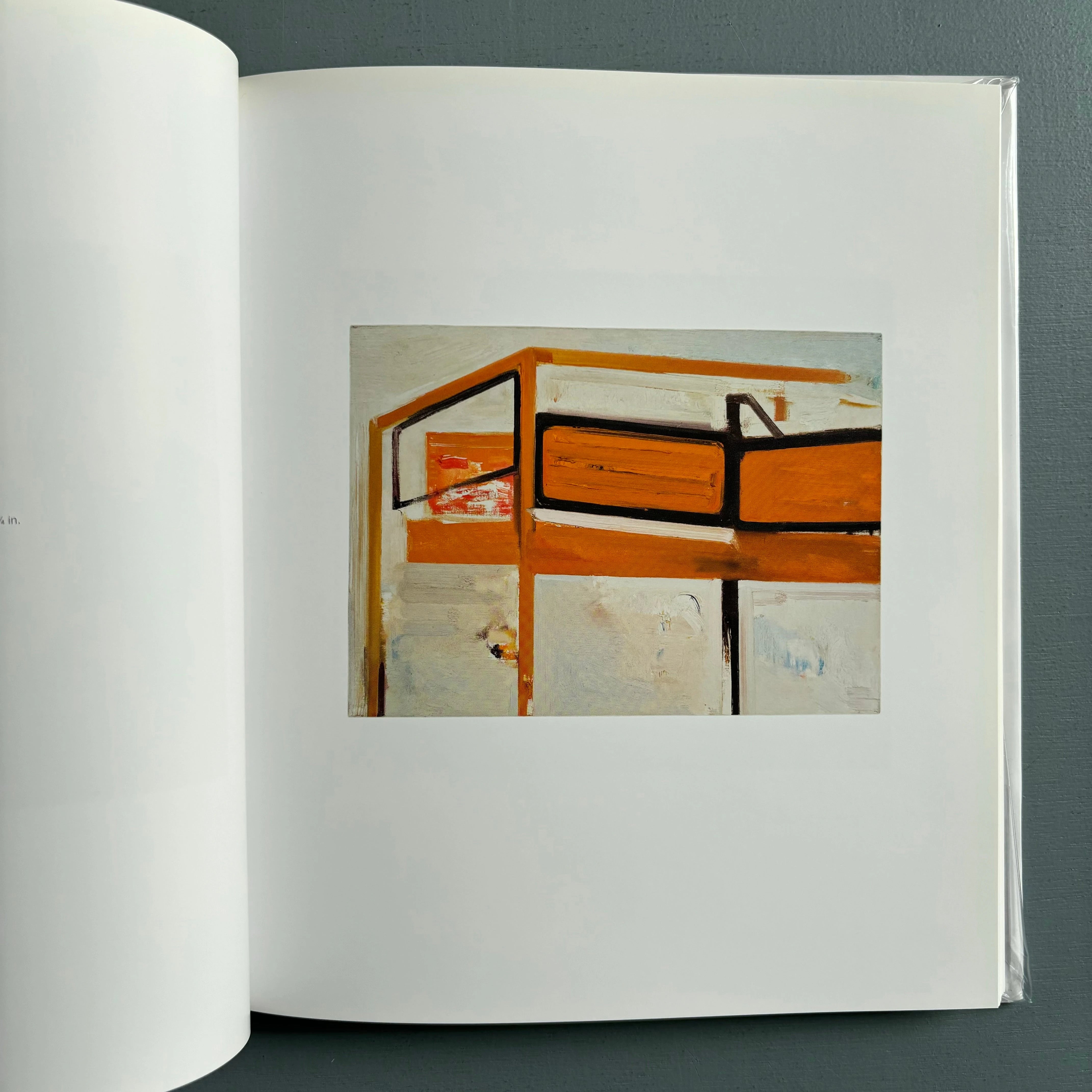 Donald Judd - Paintings - Delmonico 2019 - Saint-Martin Bookshop