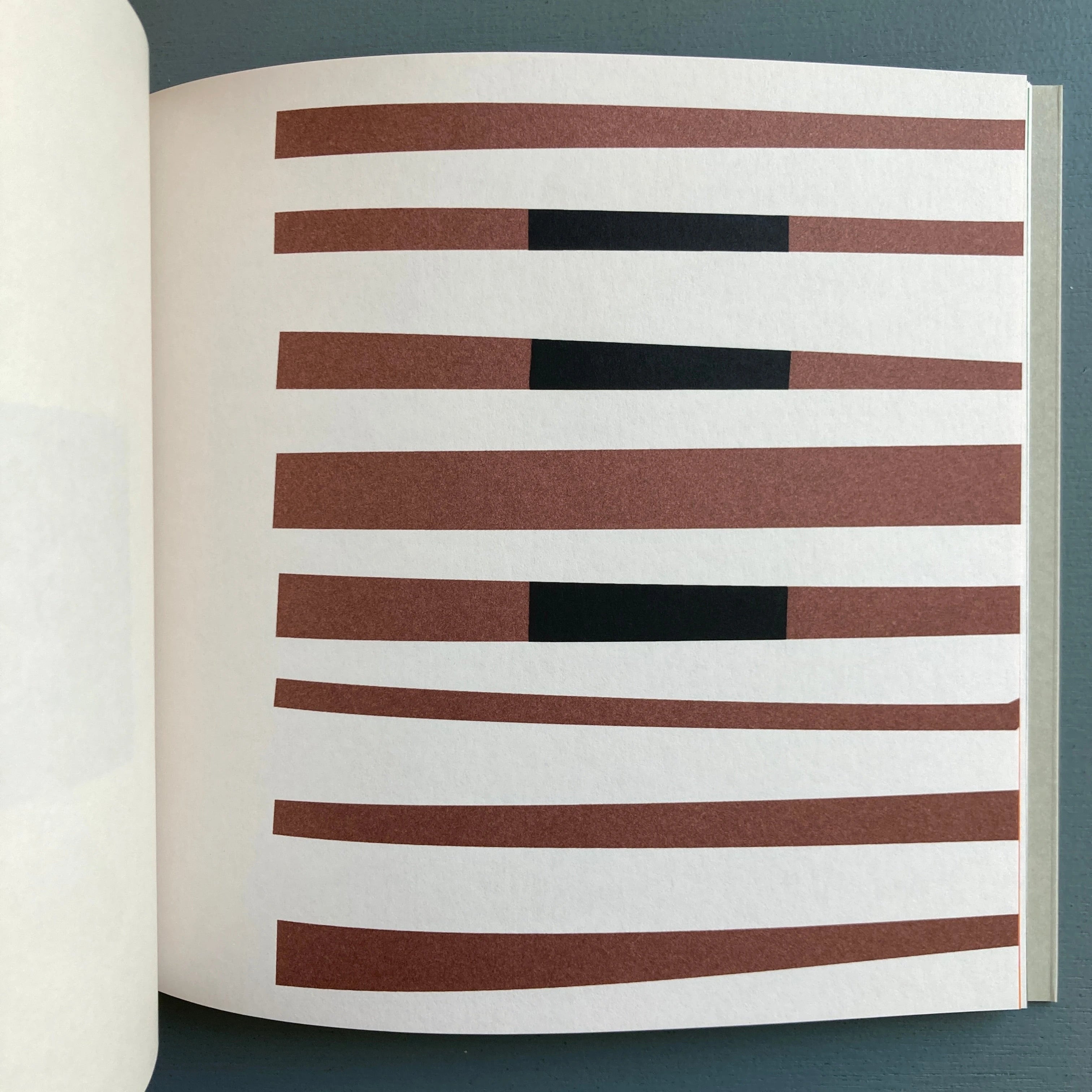 Ellsworth Kelly - Line Form Color - Harvard University - Saint-Martin ...