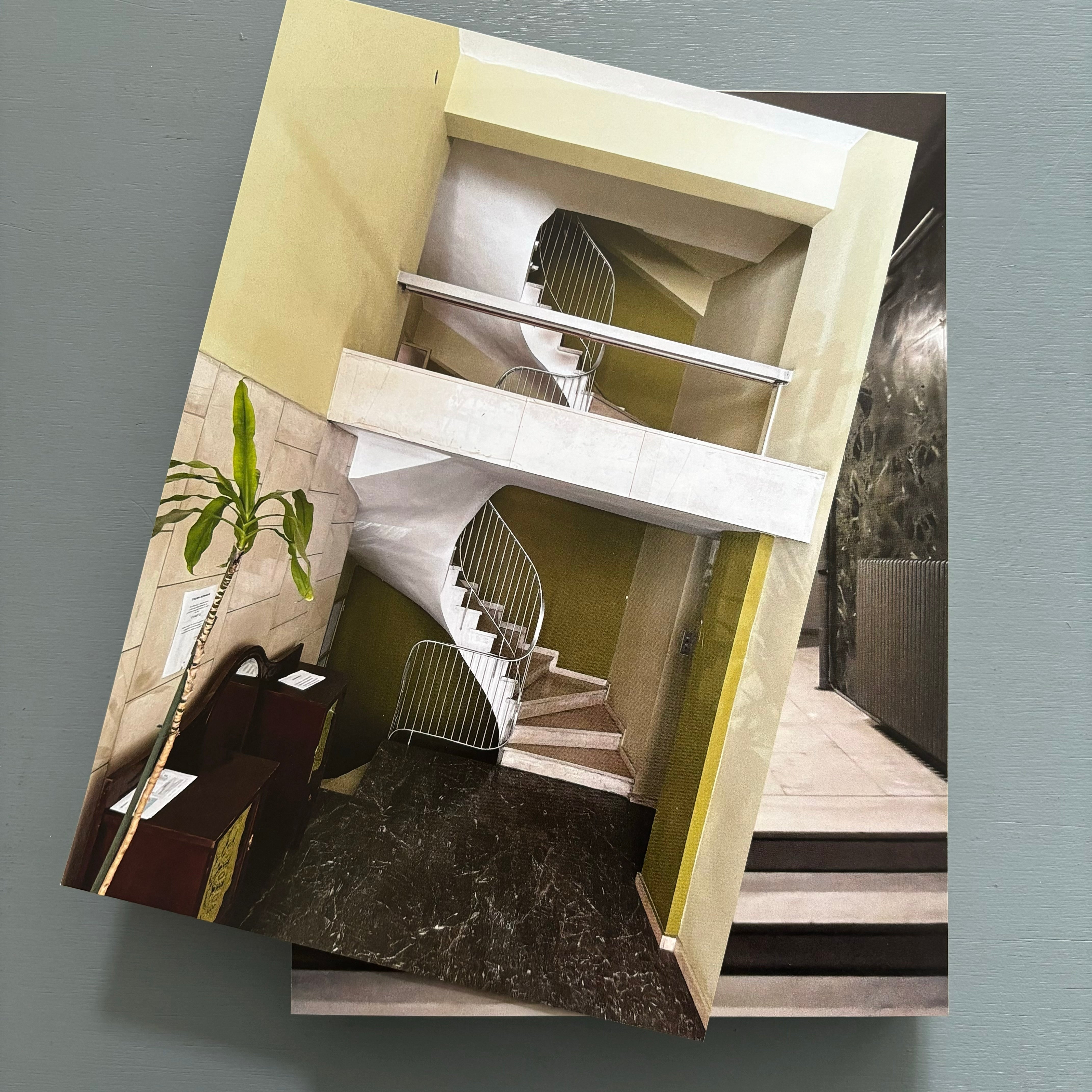 Eric Stephany - Homeless - Self-published 2024 - Saint-Martin Bookshop