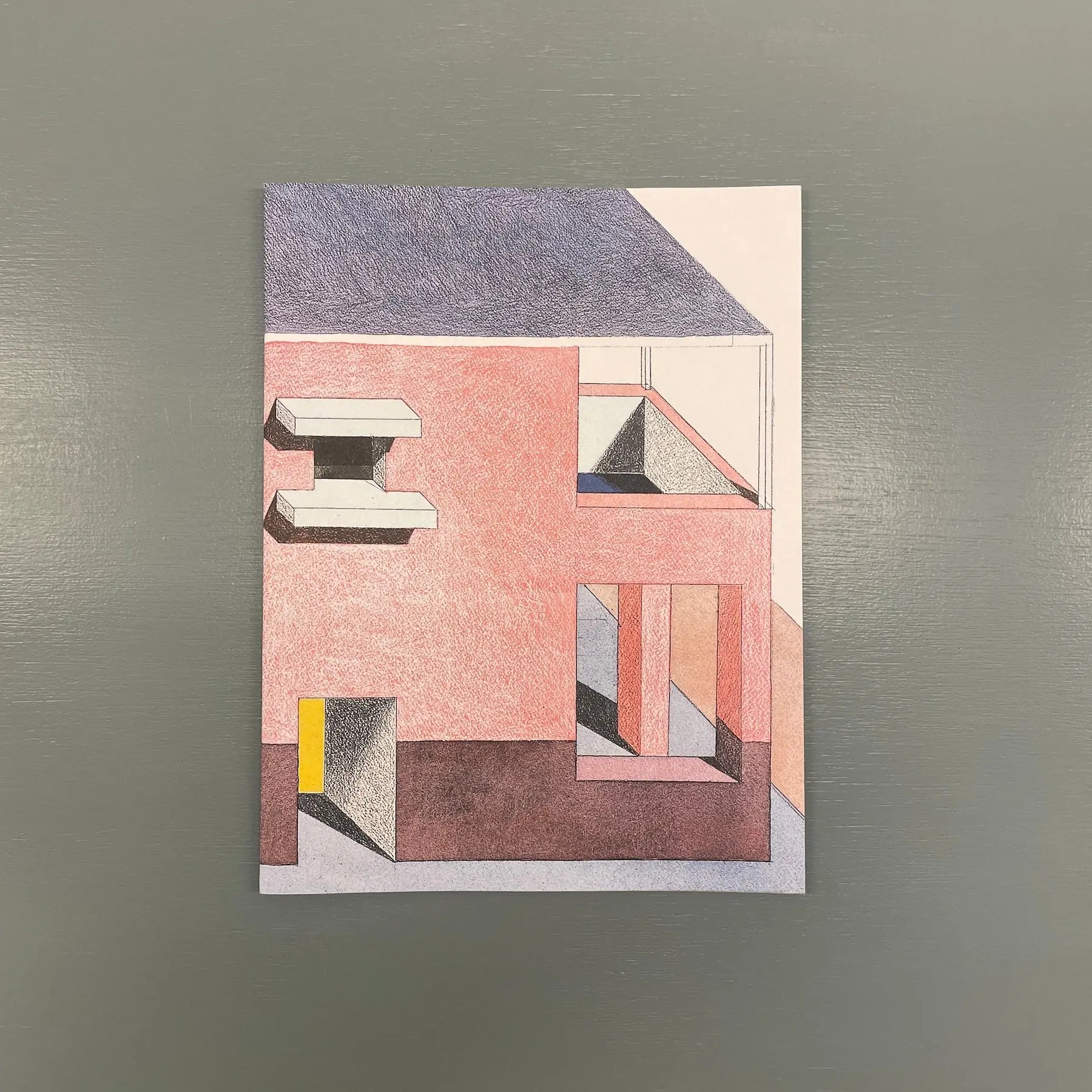 Ettore Sottsass - Architettura Attenuata - Nieves 2022 - Saint-Martin ...