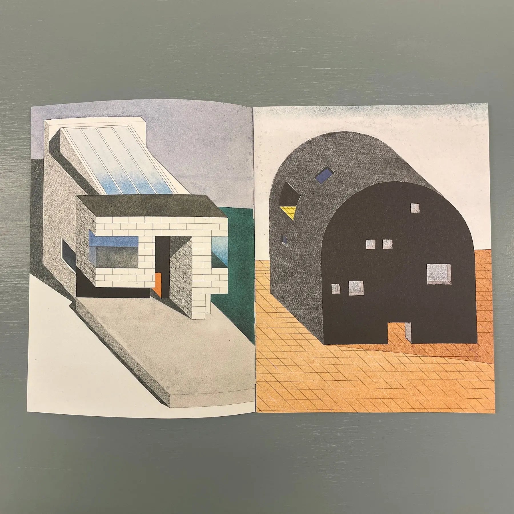 Ettore Sottsass - Architettura Attenuata - Nieves 2022 - Saint-Martin ...