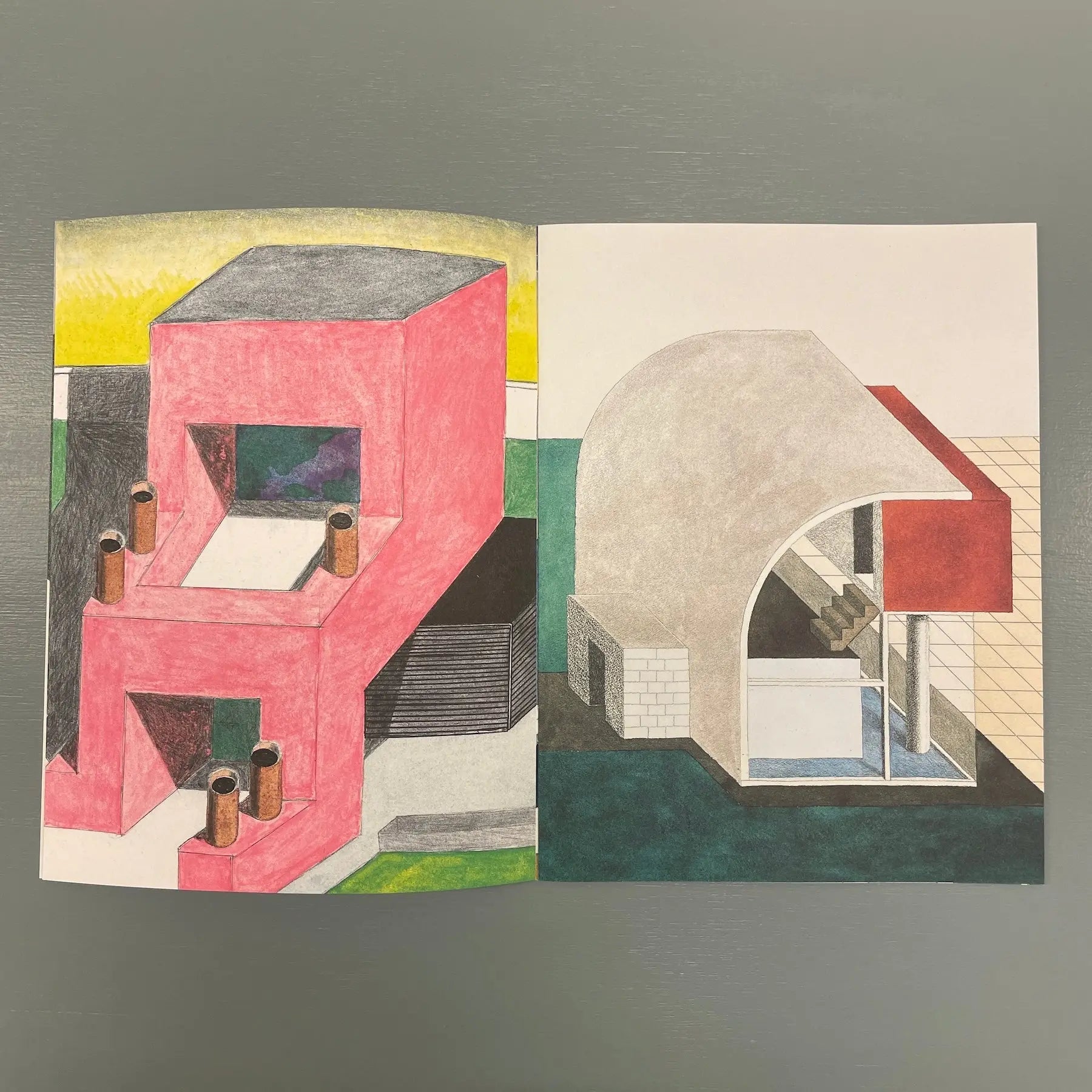 Ettore Sottsass - Architettura Attenuata - Nieves 2022 - Saint-Martin ...