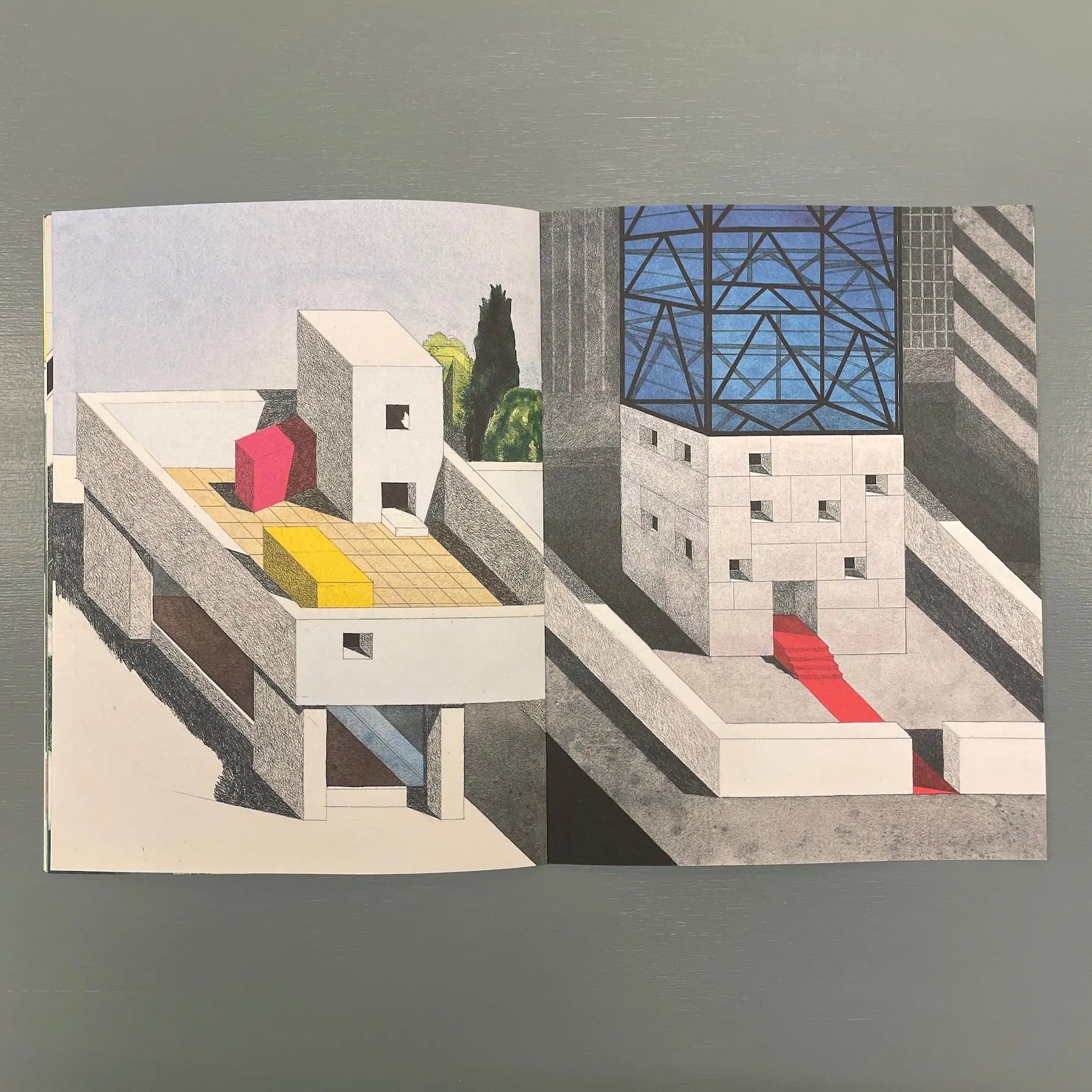 Ettore Sottsass - Architettura Attenuata - Nieves 2022 - Saint-Martin ...