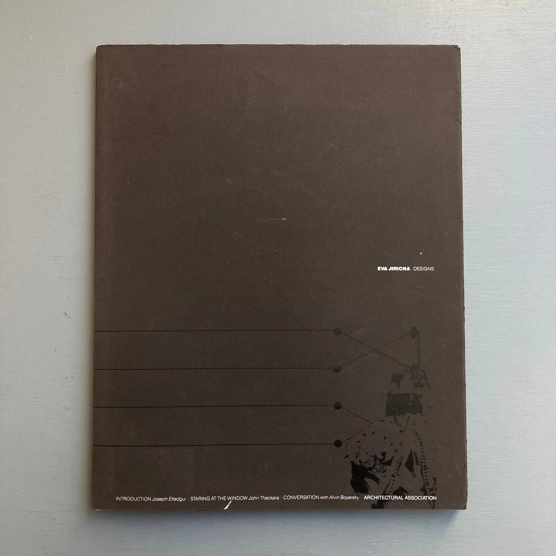 Eva Jiricna Designs - Mega VI - Architectural Association 1987 - Saint ...