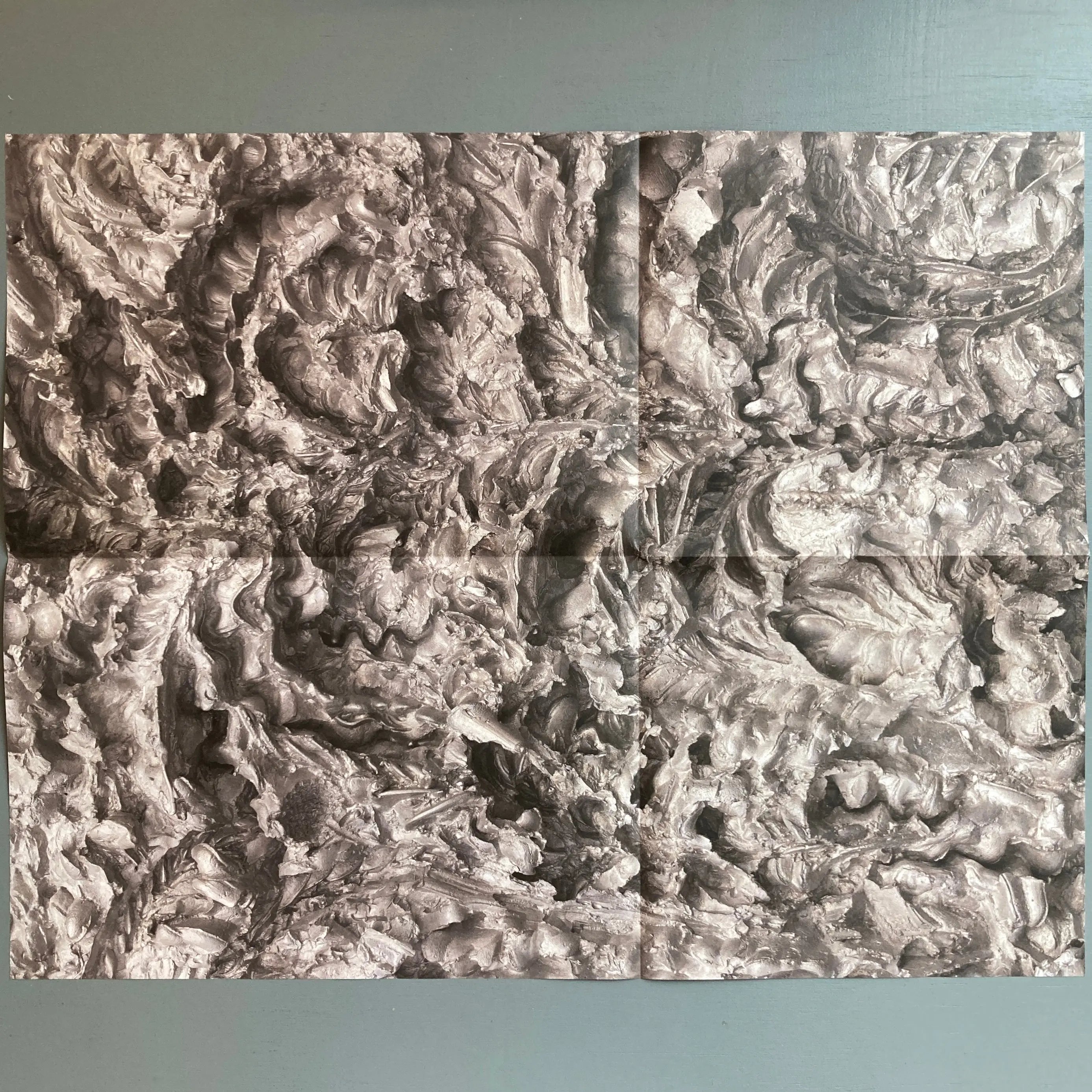 Filip Vervaet - Passages - Out of Paper 2023 - Saint-Martin Bookshop