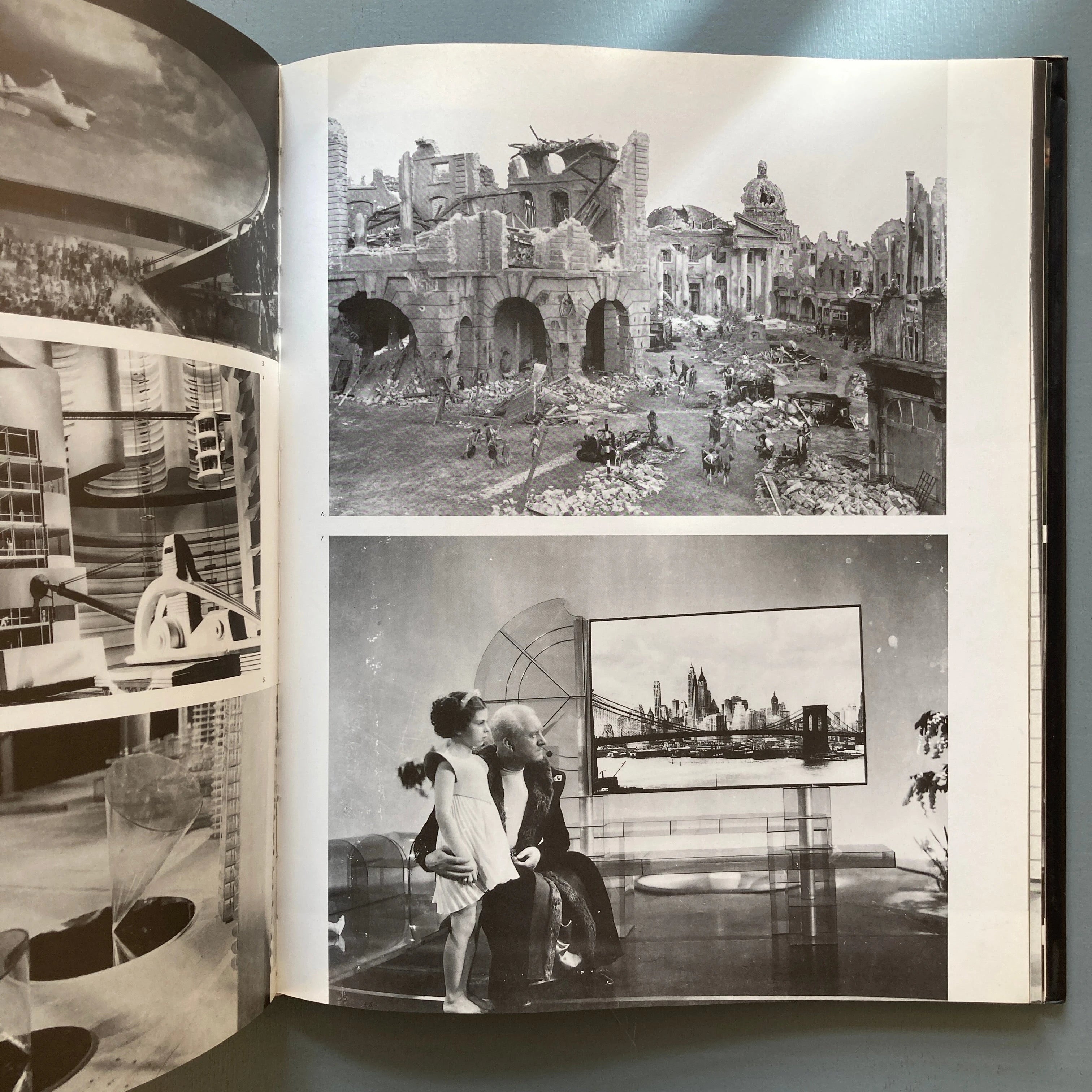 Film Architecture From Metropolis to Blade Runner - Prestel 1996 ...