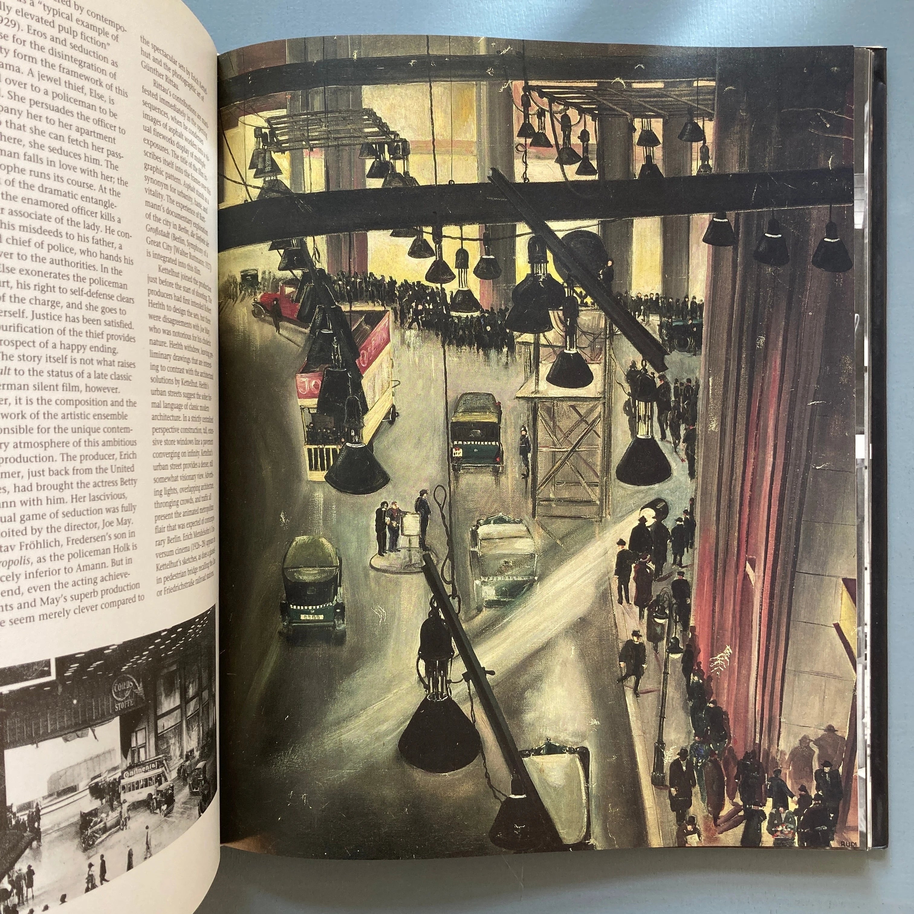 Film Architecture From Metropolis to Blade Runner - Prestel 1996 ...