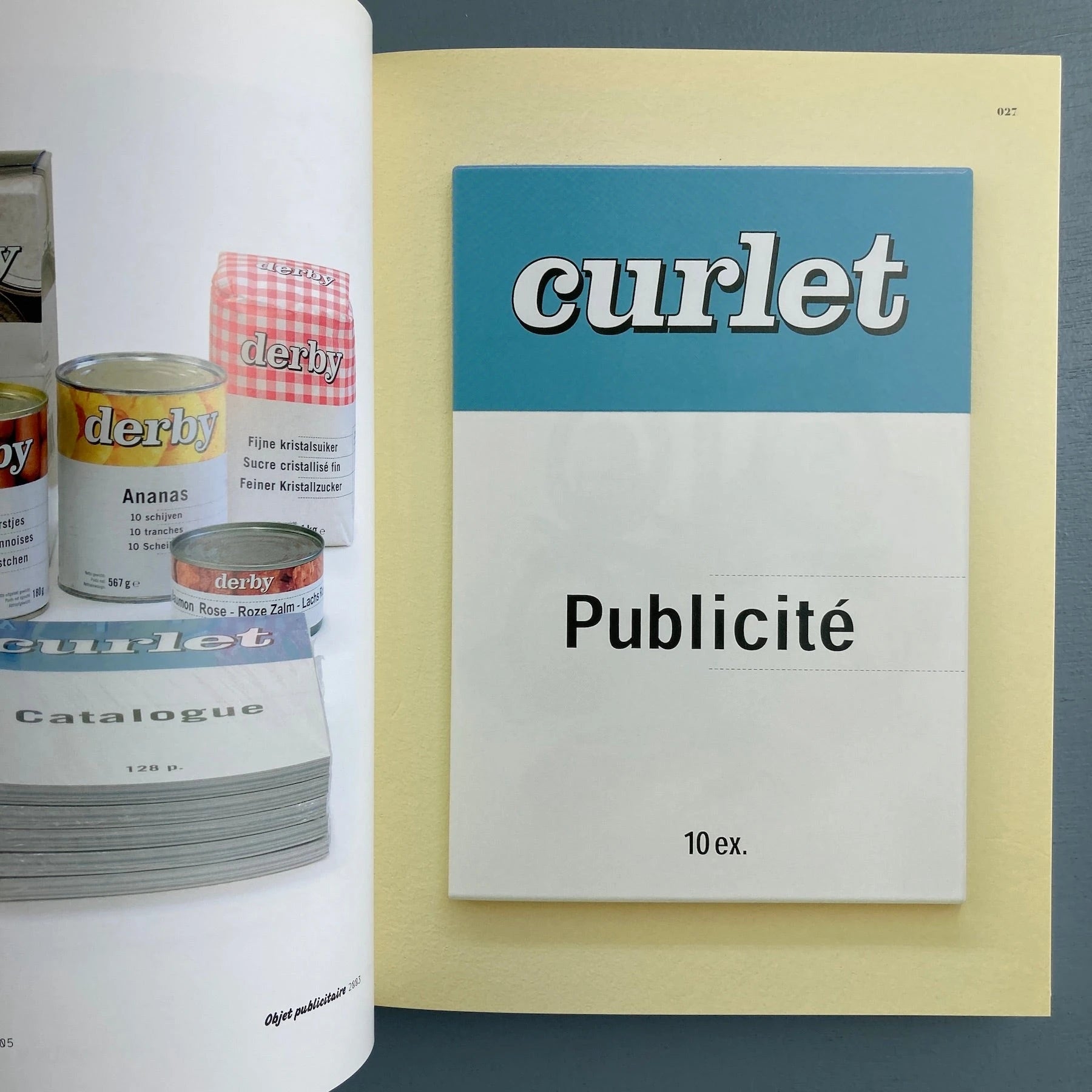 François Curlet - Spezialität - Éditions des Beaux-Arts 2008 - Saint ...