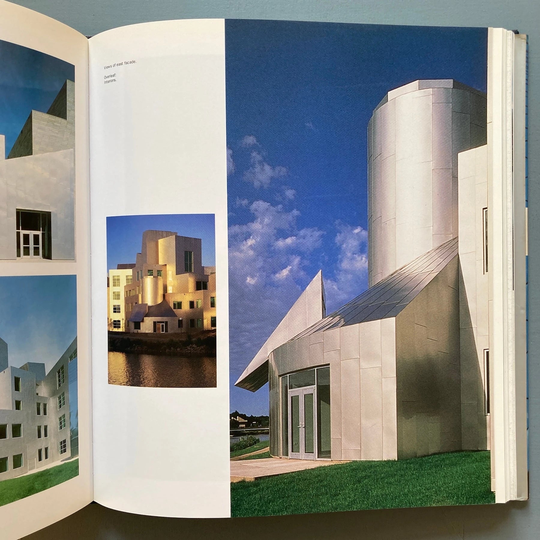 Frank O. Gehry - The Complete Works - The Monacelli Press 1998 - Saint ...