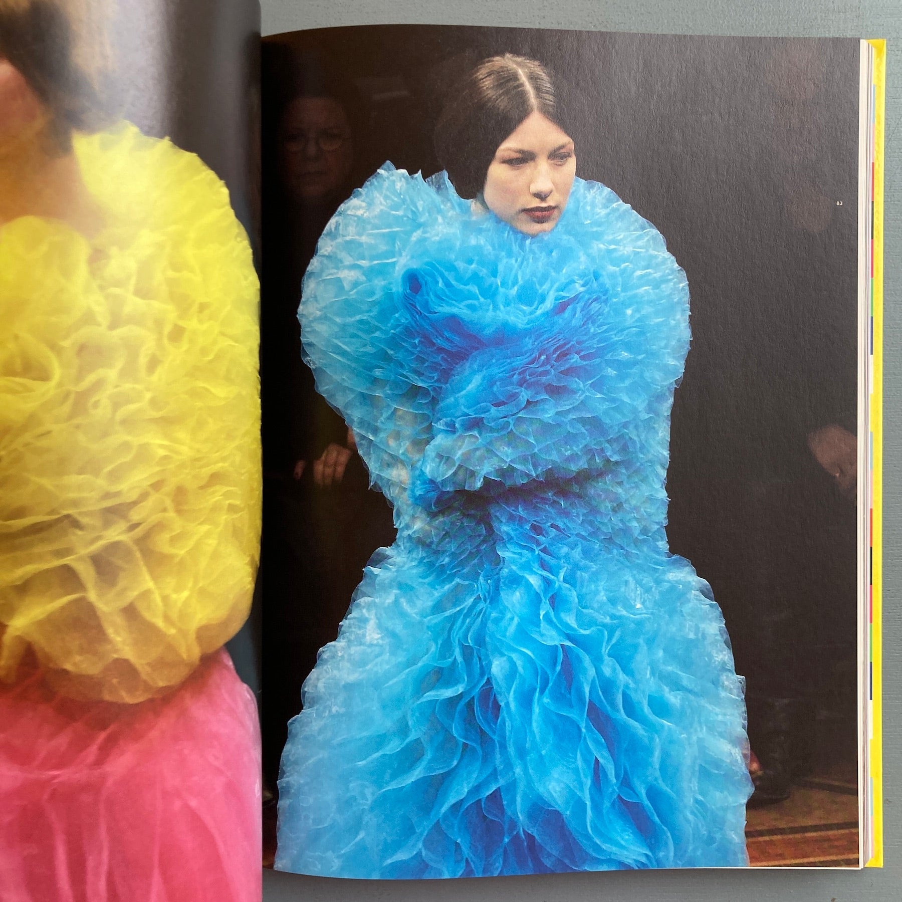 Walter Van Beirendonck - Mode/Fashion 2001 Landed/Geland - Merz 2001 ...