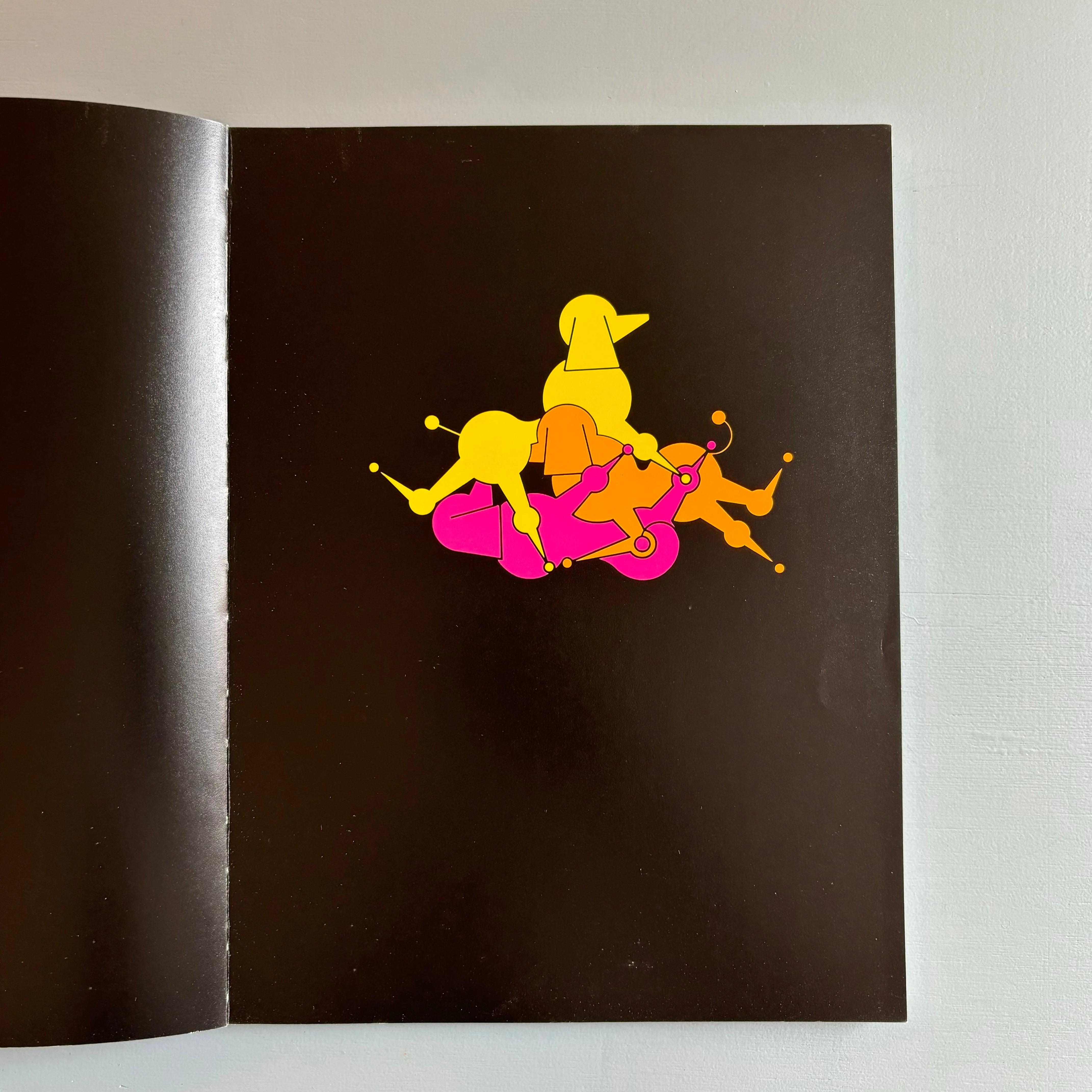 General Idea - 1968-1984 - Kunsthalle Basel 1984 - Saint-Martin Bookshop