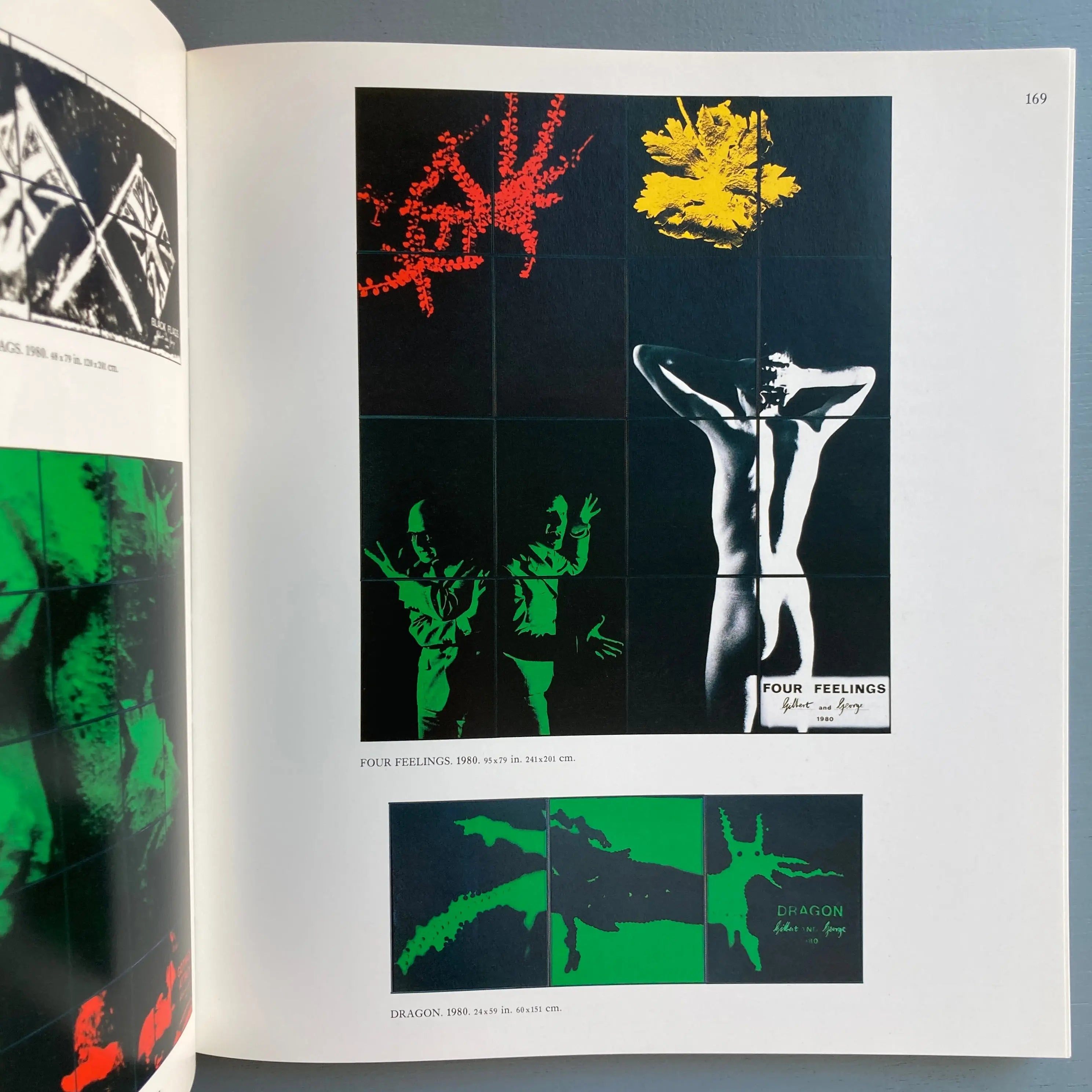 Gilbert & George - the complete pictures 1971 - 1985 - Saint-Martin ...