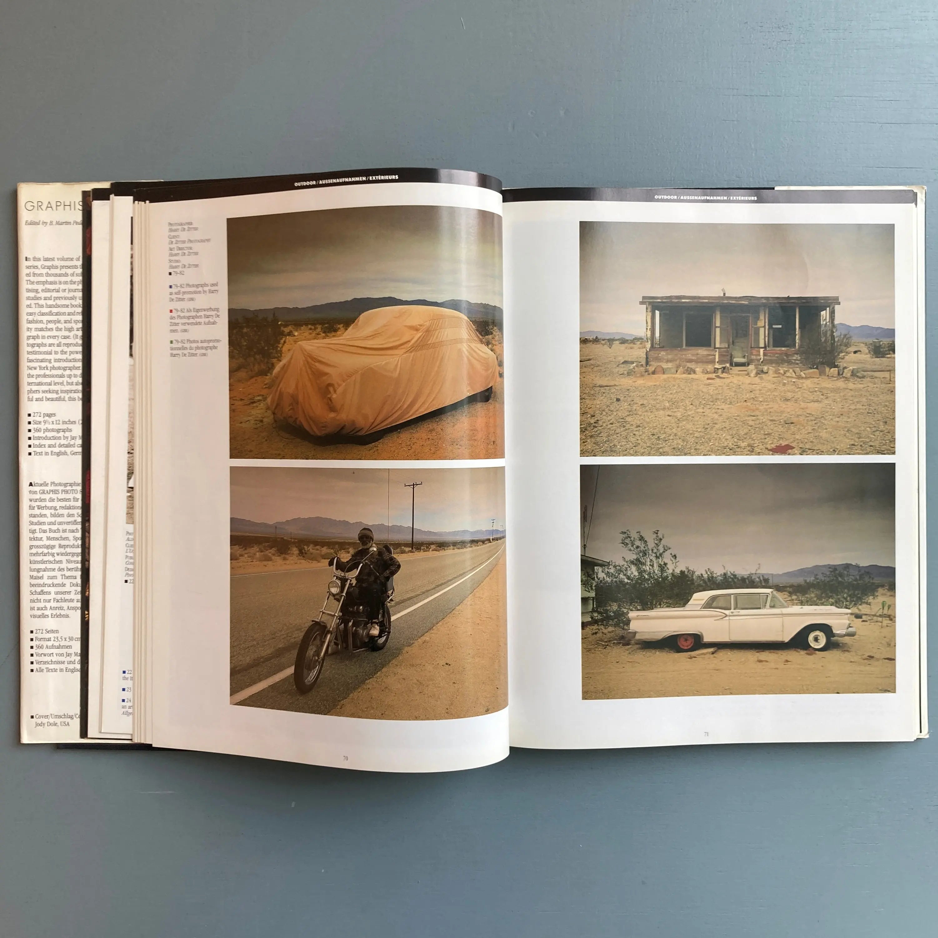 Graphis Photo 89 - The international Annual of Photography- - Saint ...