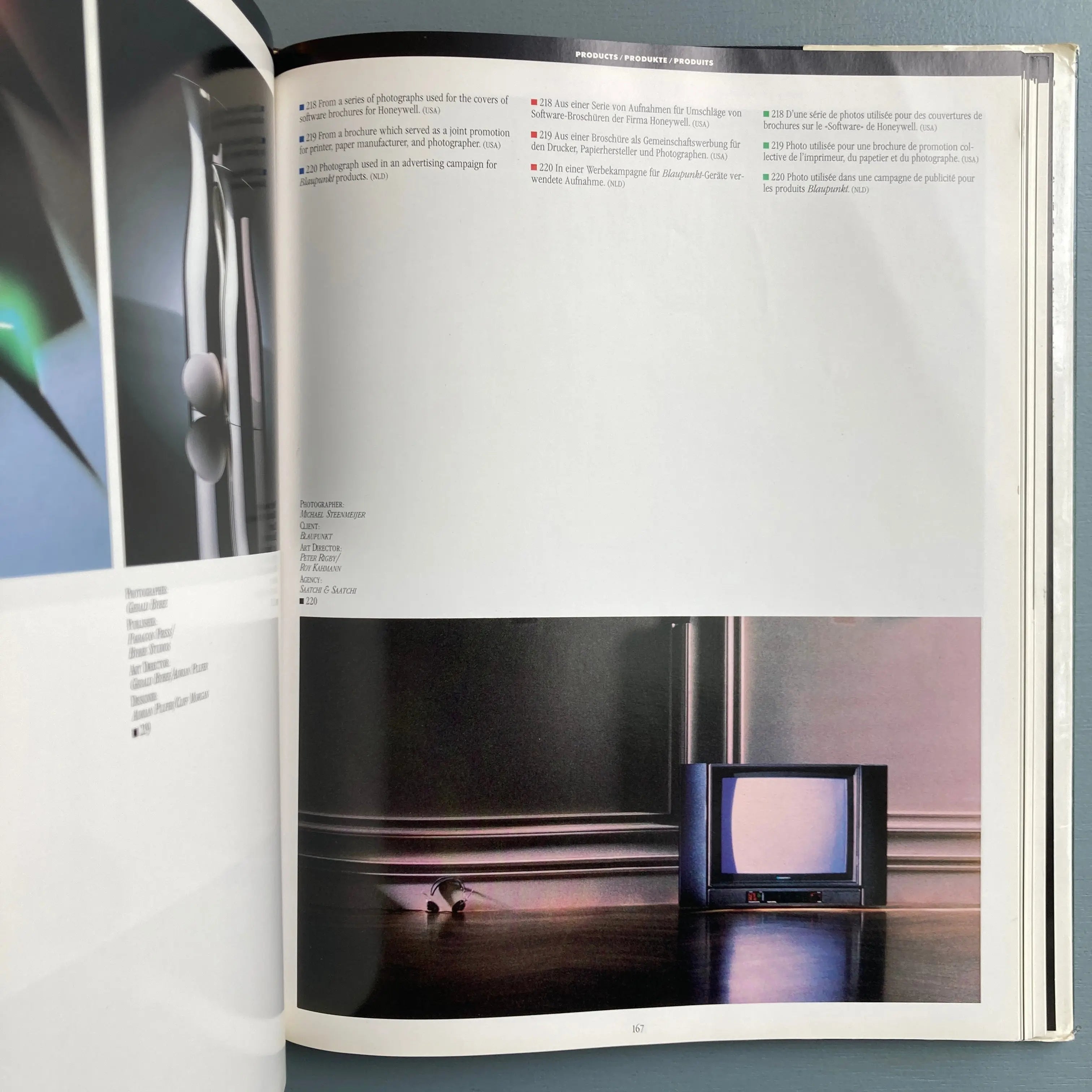 Graphis Photo 89 - The international Annual of Photography- - Saint ...