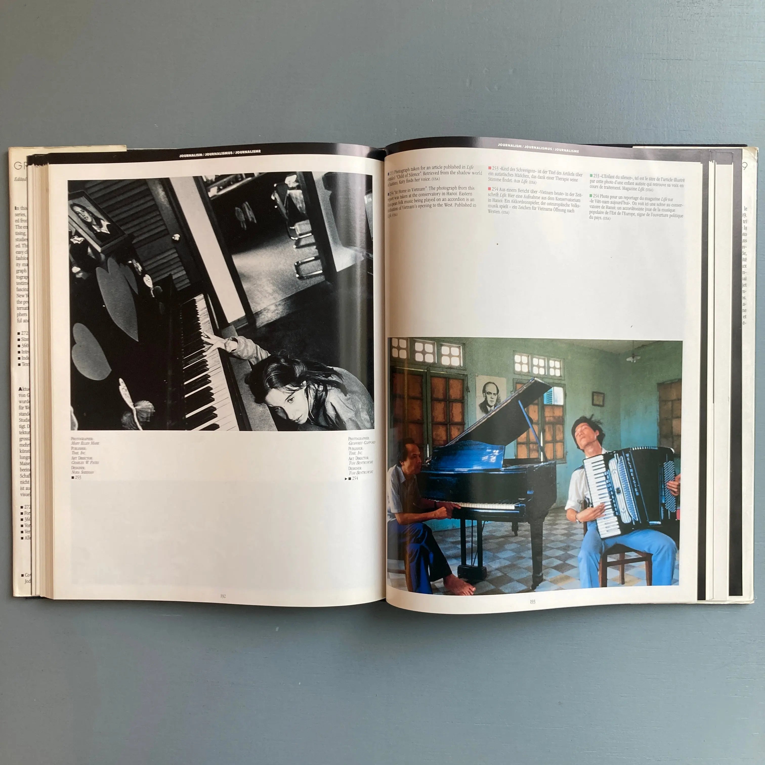 Graphis Photo 89 - The international Annual of Photography- - Saint ...