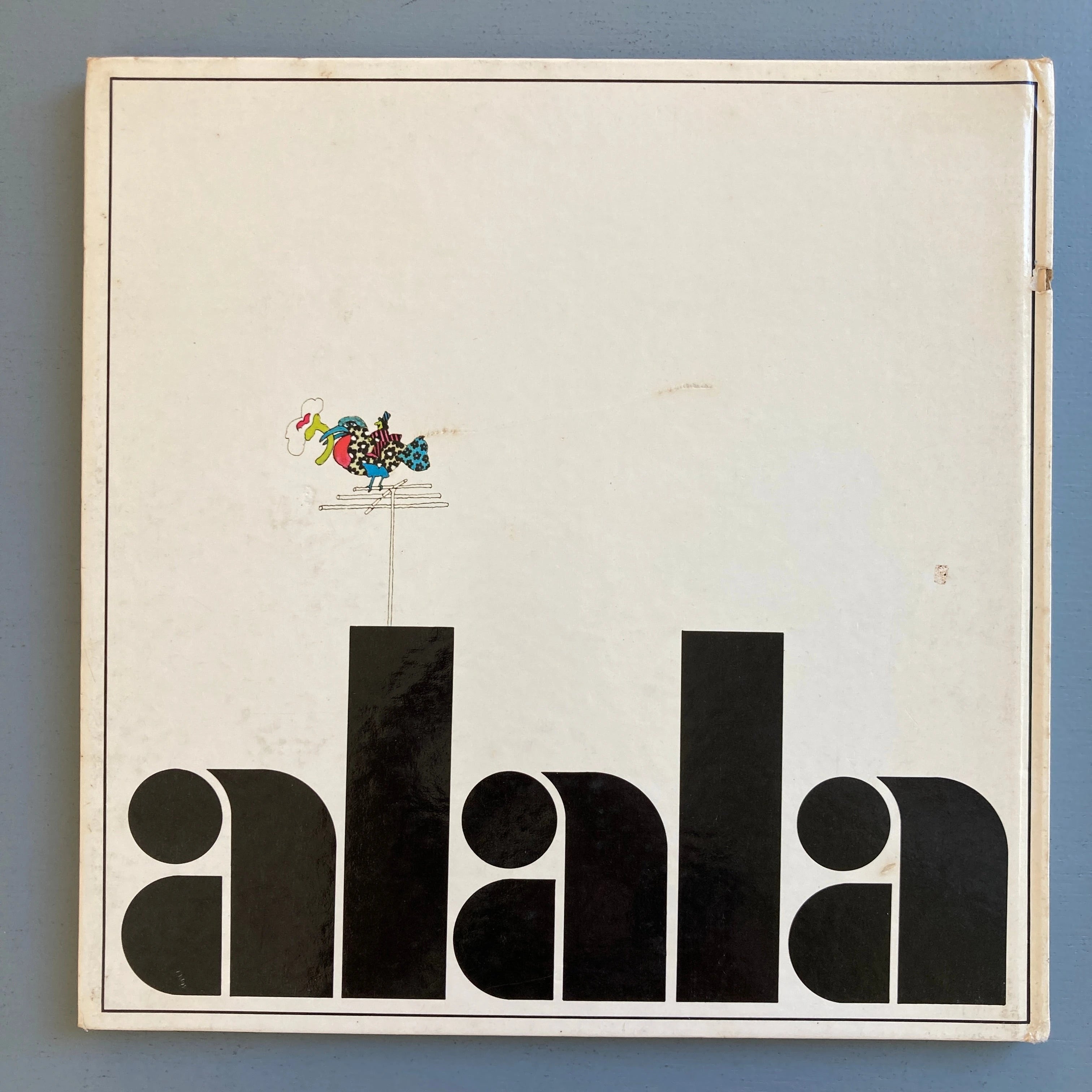 Guy Monréal & Nicole Claveloux - Alala, les Télémorphoses - Saint ...
