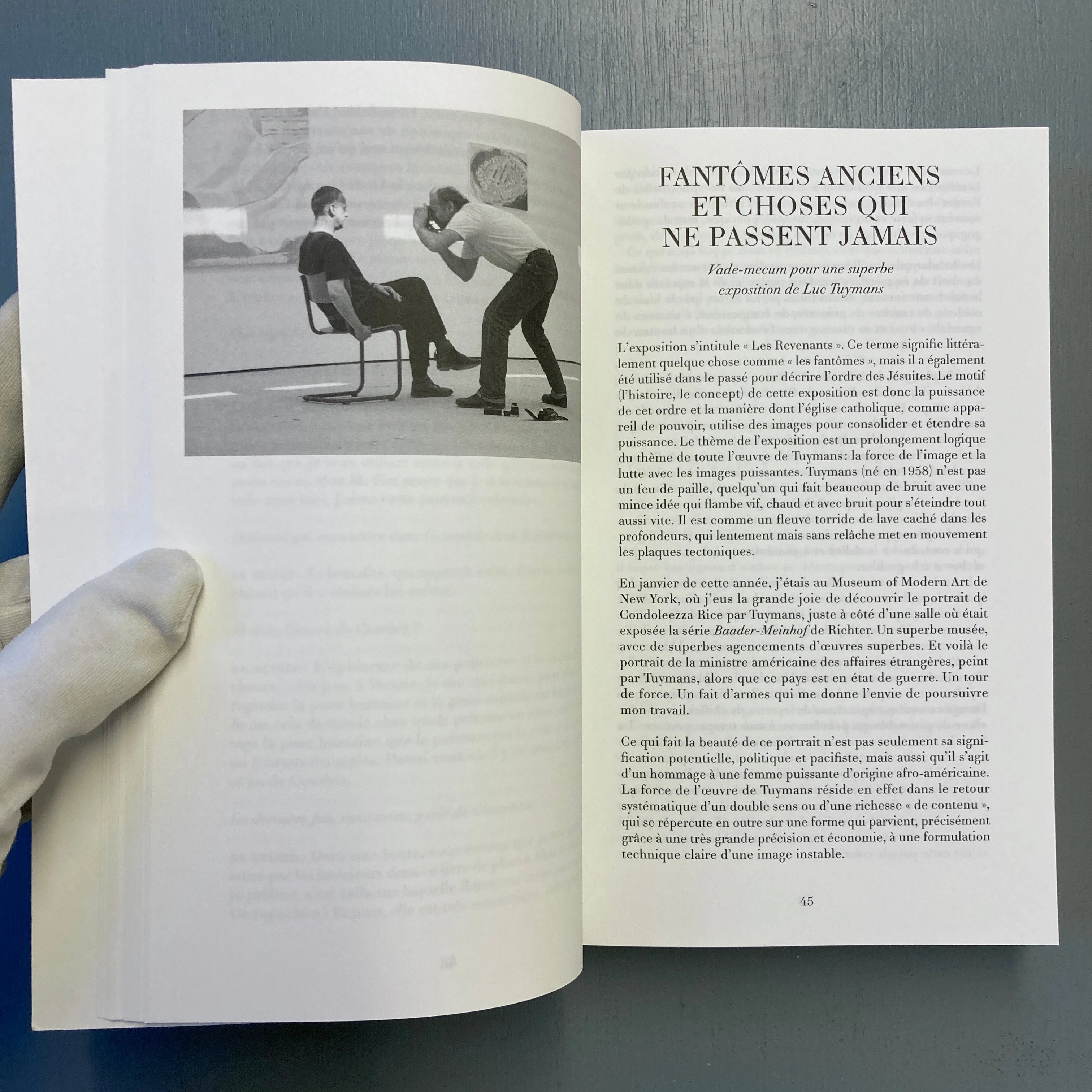 Hans Theys - CE QUE C'EST - Tornado Editions 2019 - Saint-Martin Bookshop