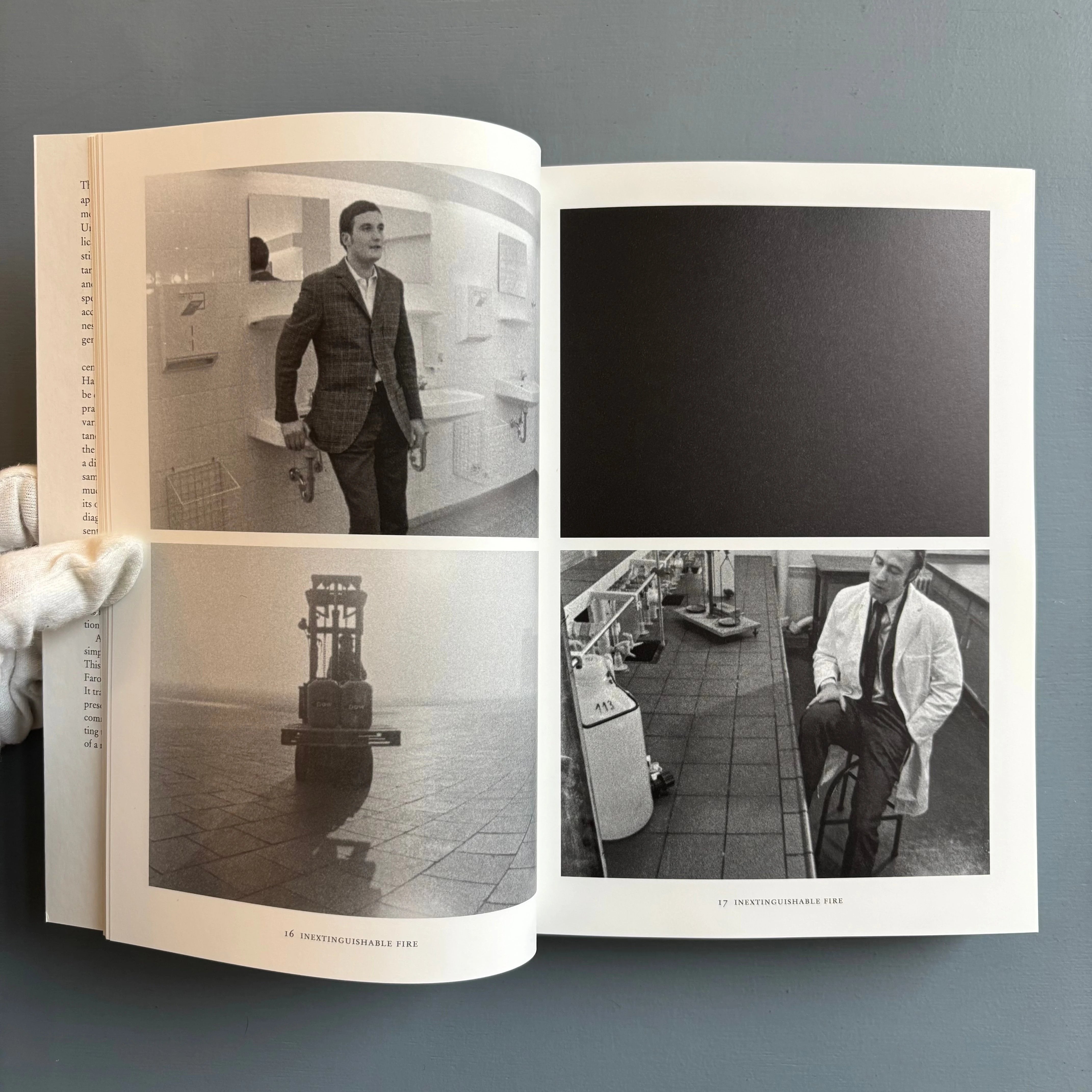 Harun Farocki - Diagrams - König Books 2014 - Saint-Martin Bookshop
