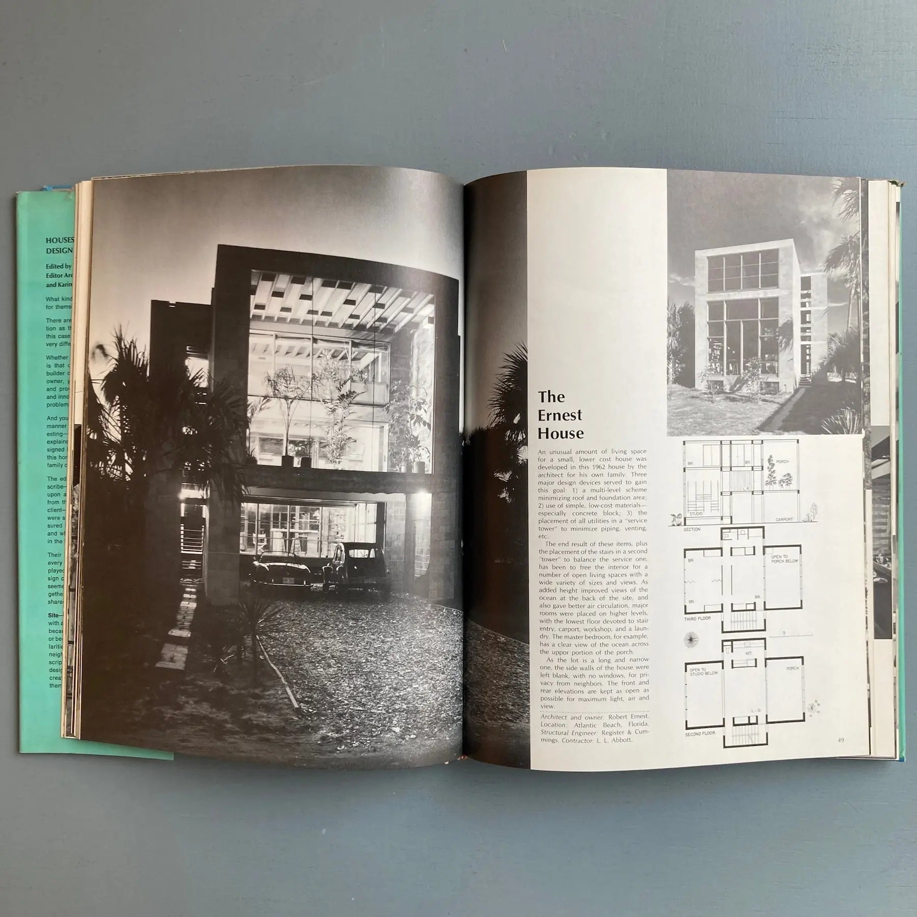 Houses Architects Design for Themselves - Architectural Record Book ...