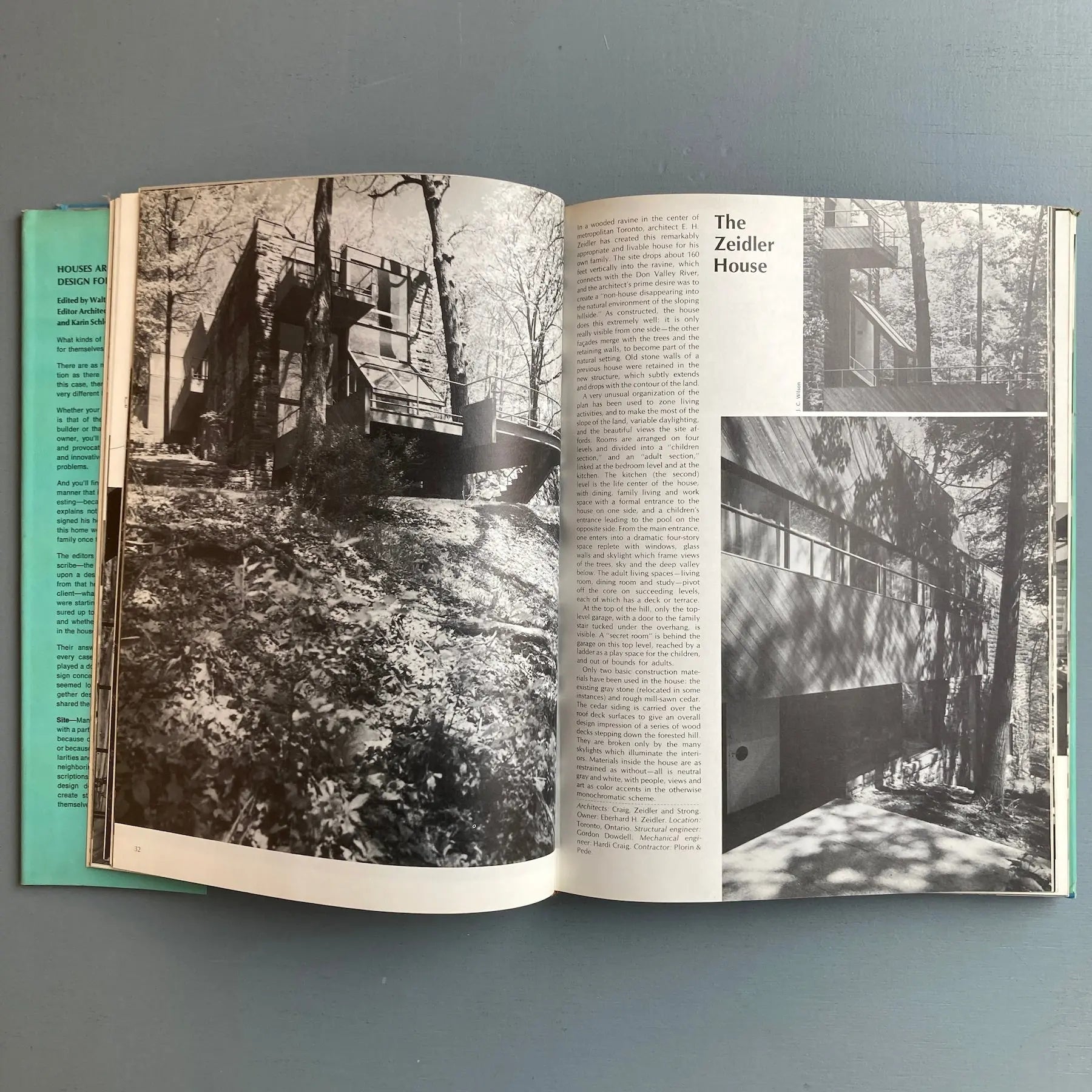 Houses Architects Design for Themselves - Architectural Record Book ...