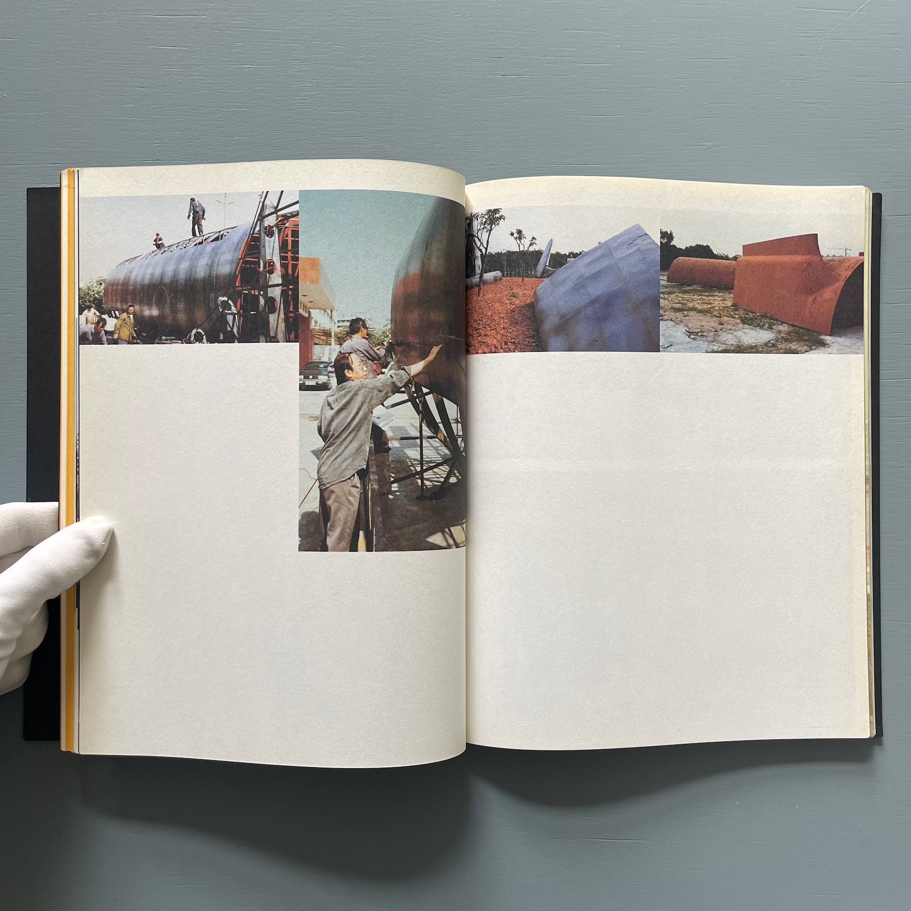 Huang Yongping - Bat Project Bat Project II - La Biennale di Venezia ...