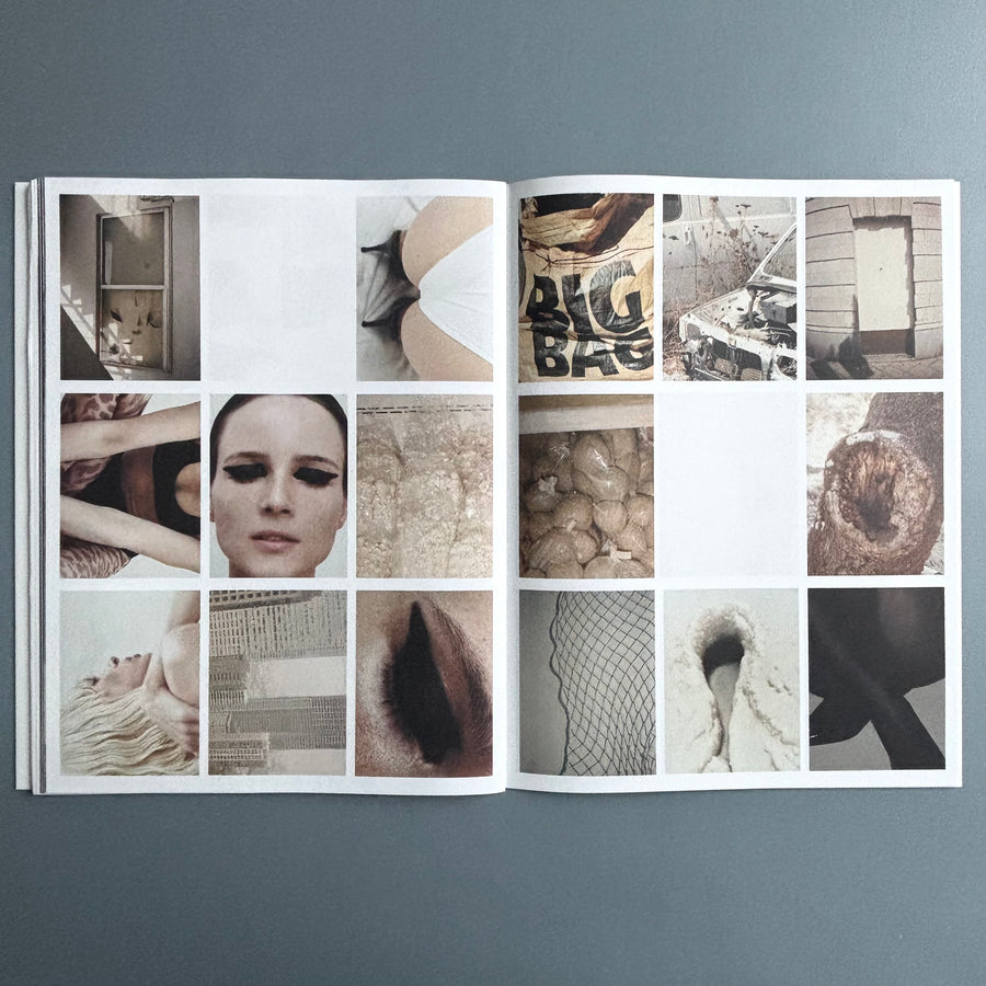 Martina Bjorn - Without - Self-published 2025 - Saint-Martin Bookshop