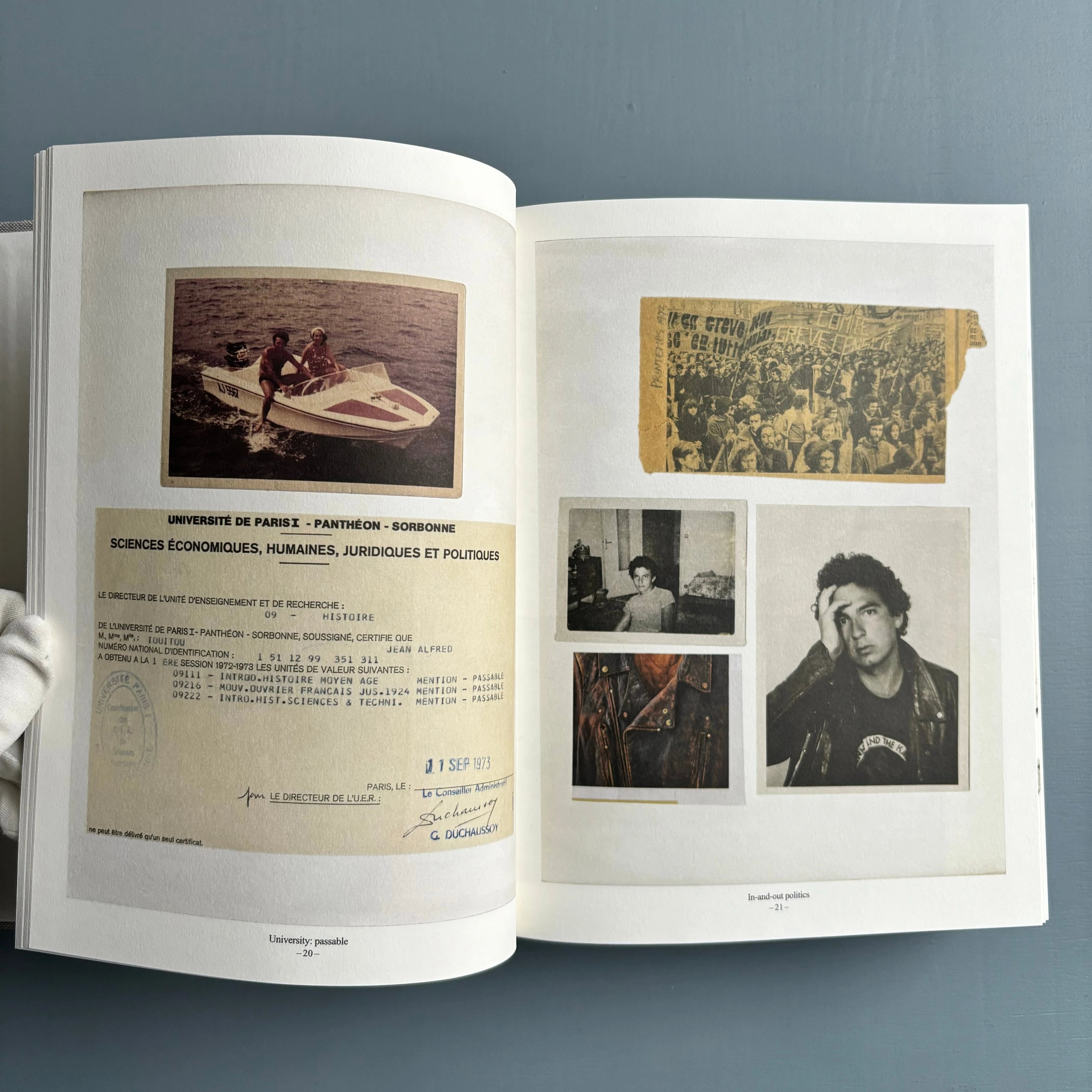 Inge Grognard - EYES - Bill Magazine 2023 - Saint-Martin Bookshop