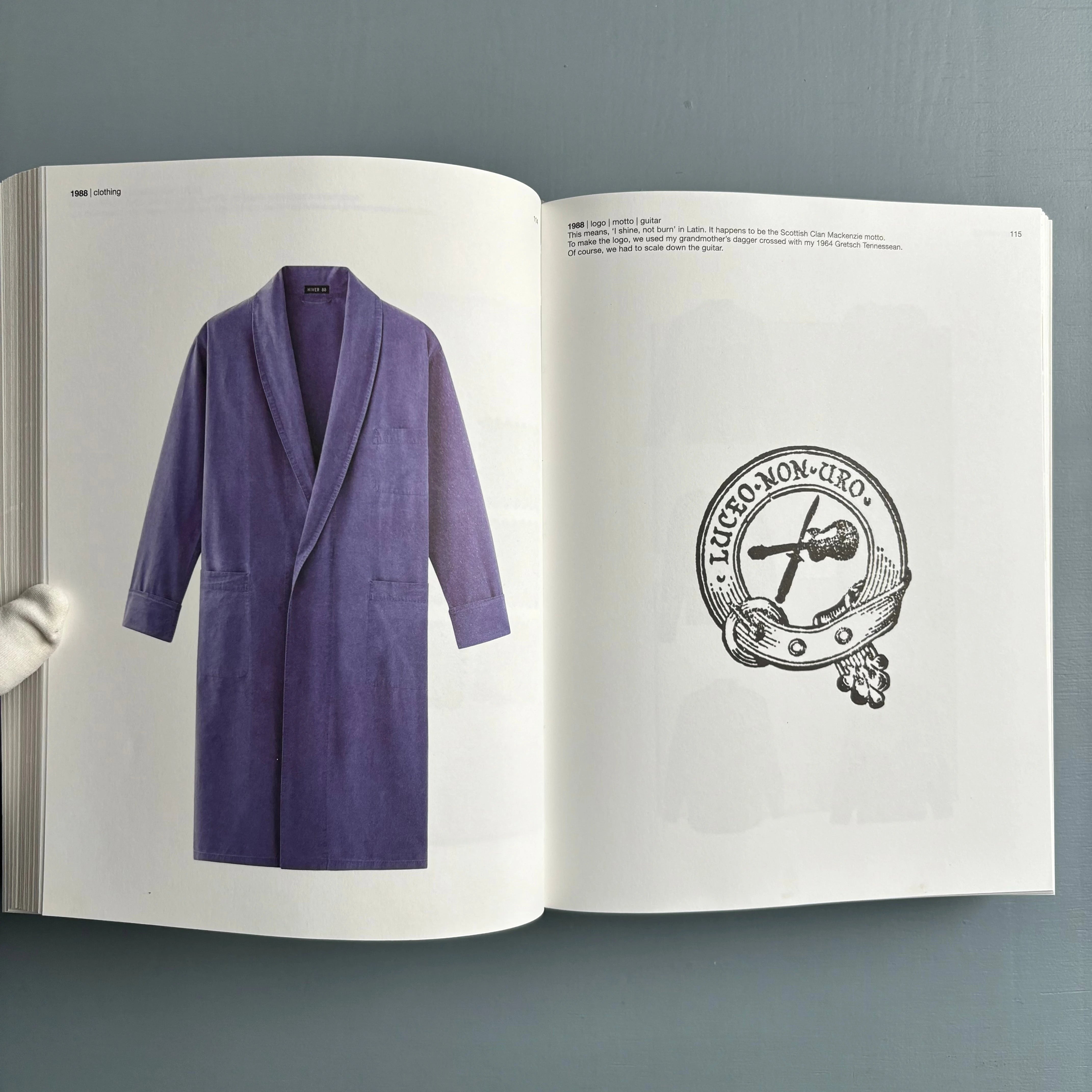 Inge Grognard - EYES - Bill Magazine 2023 - Saint-Martin Bookshop