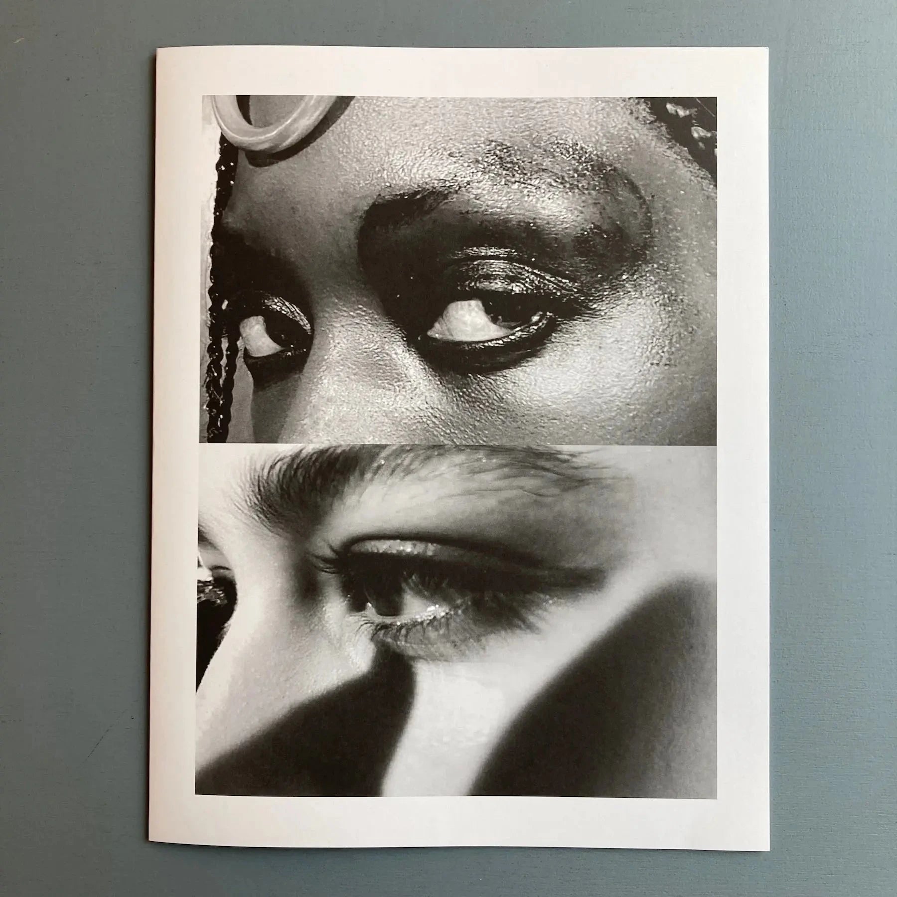 Inge Grognard - EYES - Bill Magazine 2023 - Saint-Martin Bookshop