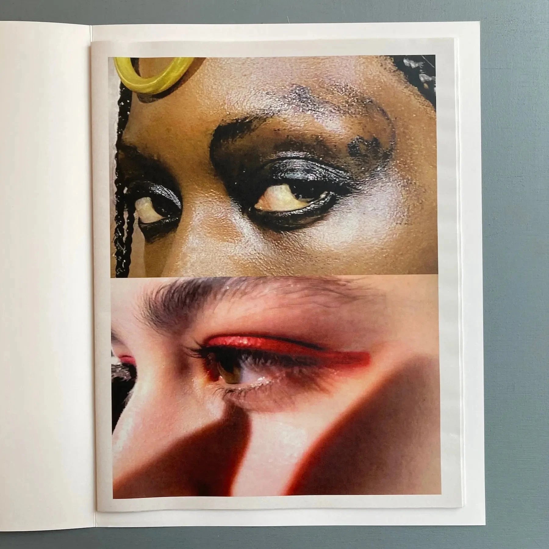 Inge Grognard - EYES - Bill Magazine 2023 - Saint-Martin Bookshop