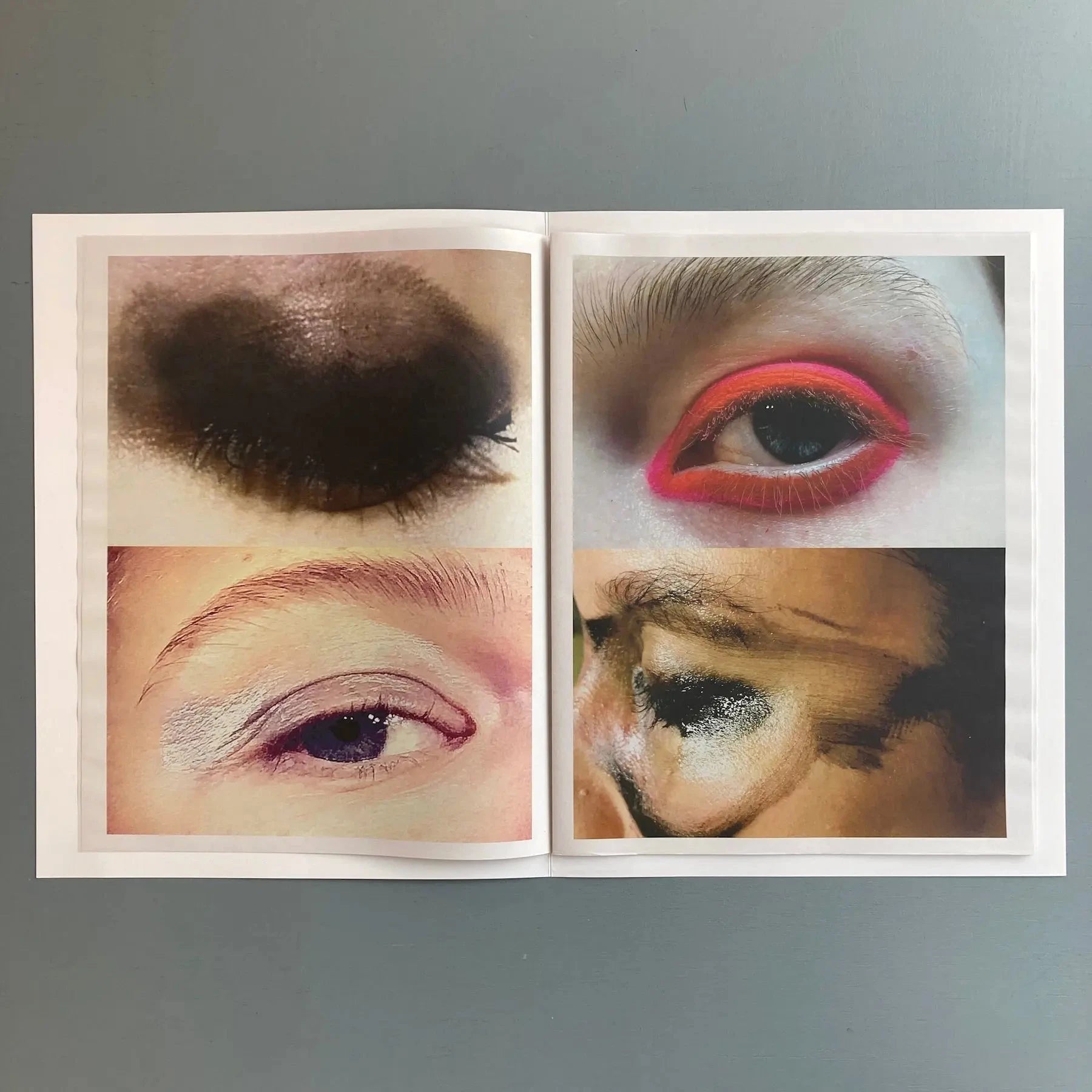 Inge Grognard - EYES - Bill Magazine 2023 - Saint-Martin Bookshop