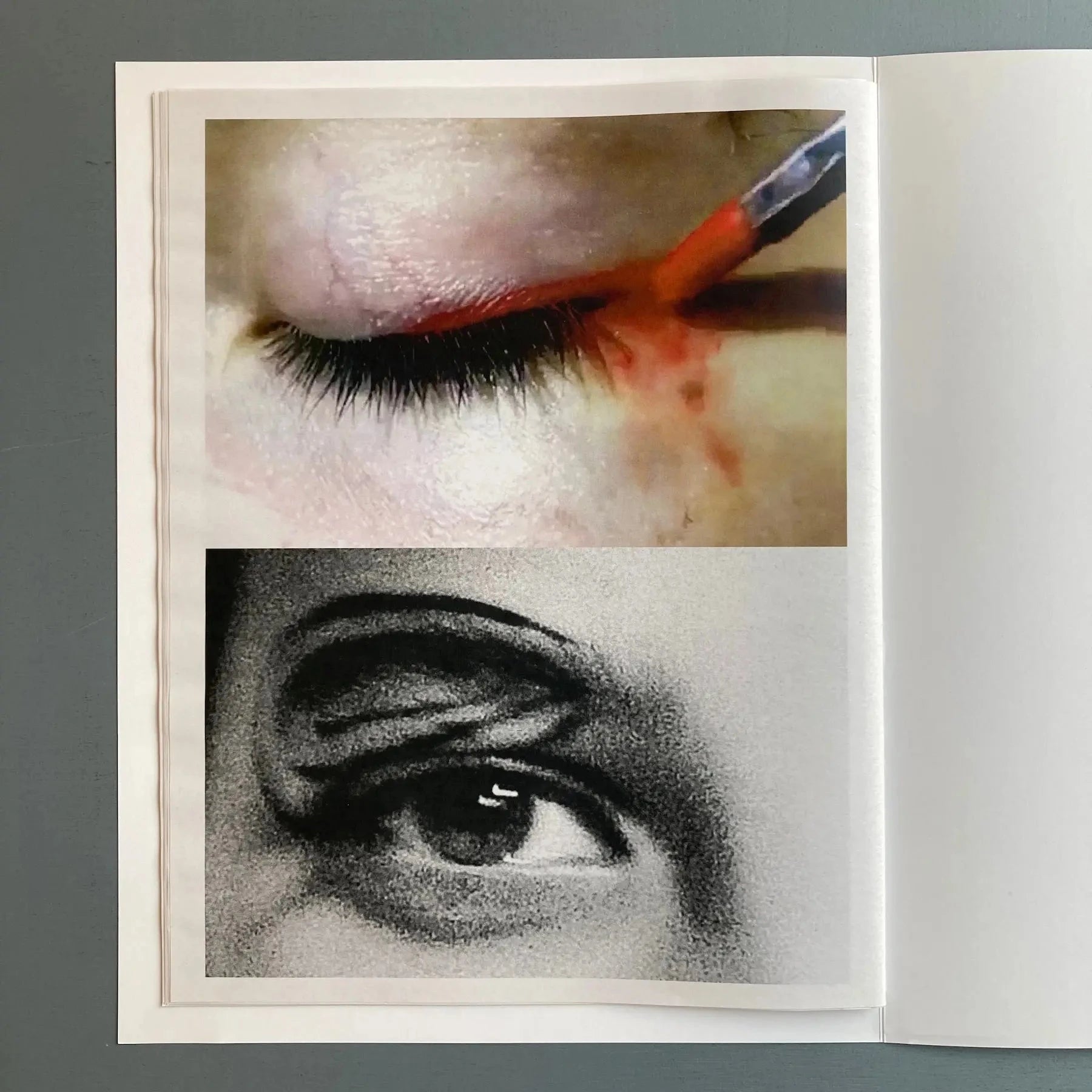 Inge Grognard - EYES - Bill Magazine 2023 - Saint-Martin Bookshop
