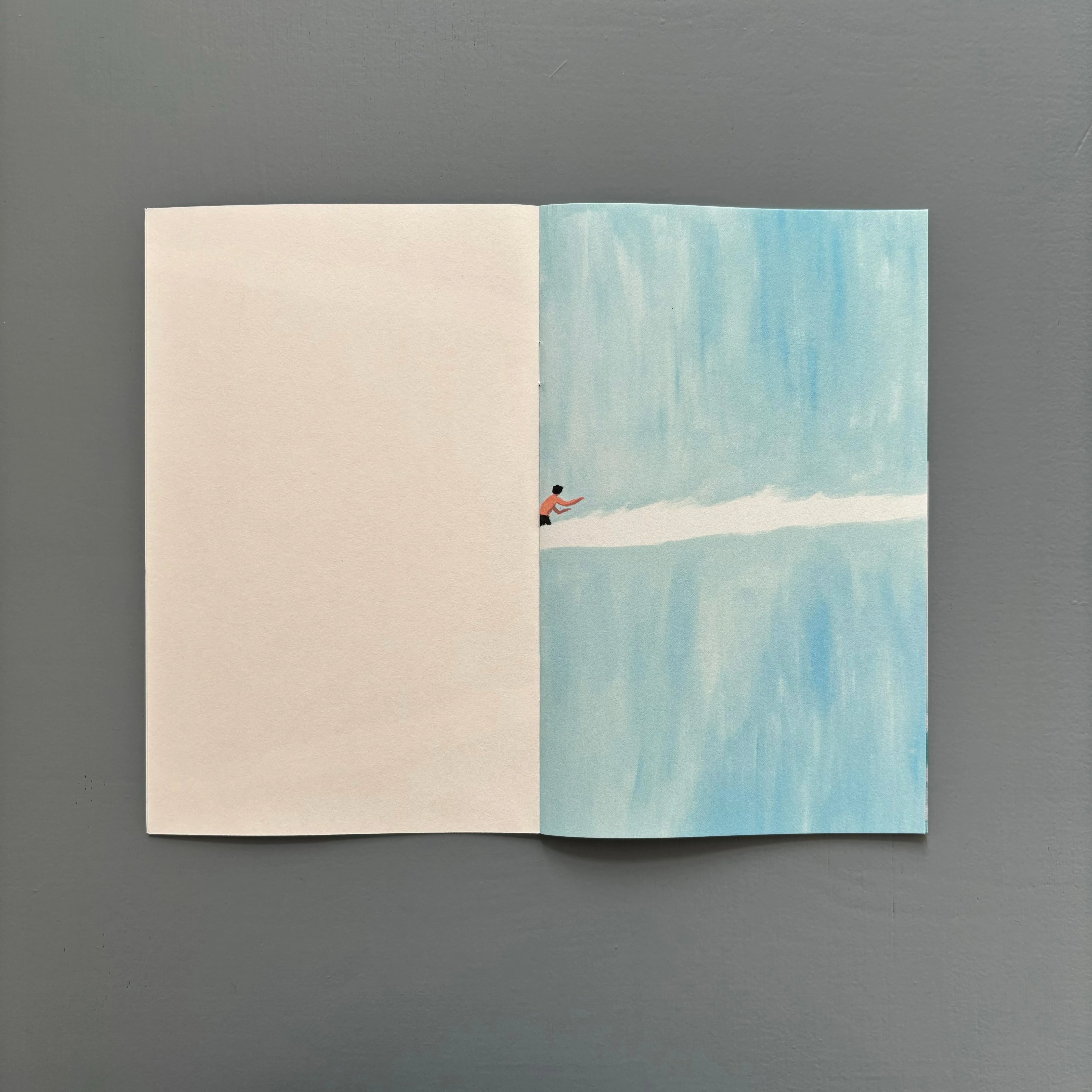 Jean Jullien - Punctuations - Nieves 2024 - Saint-Martin Bookshop