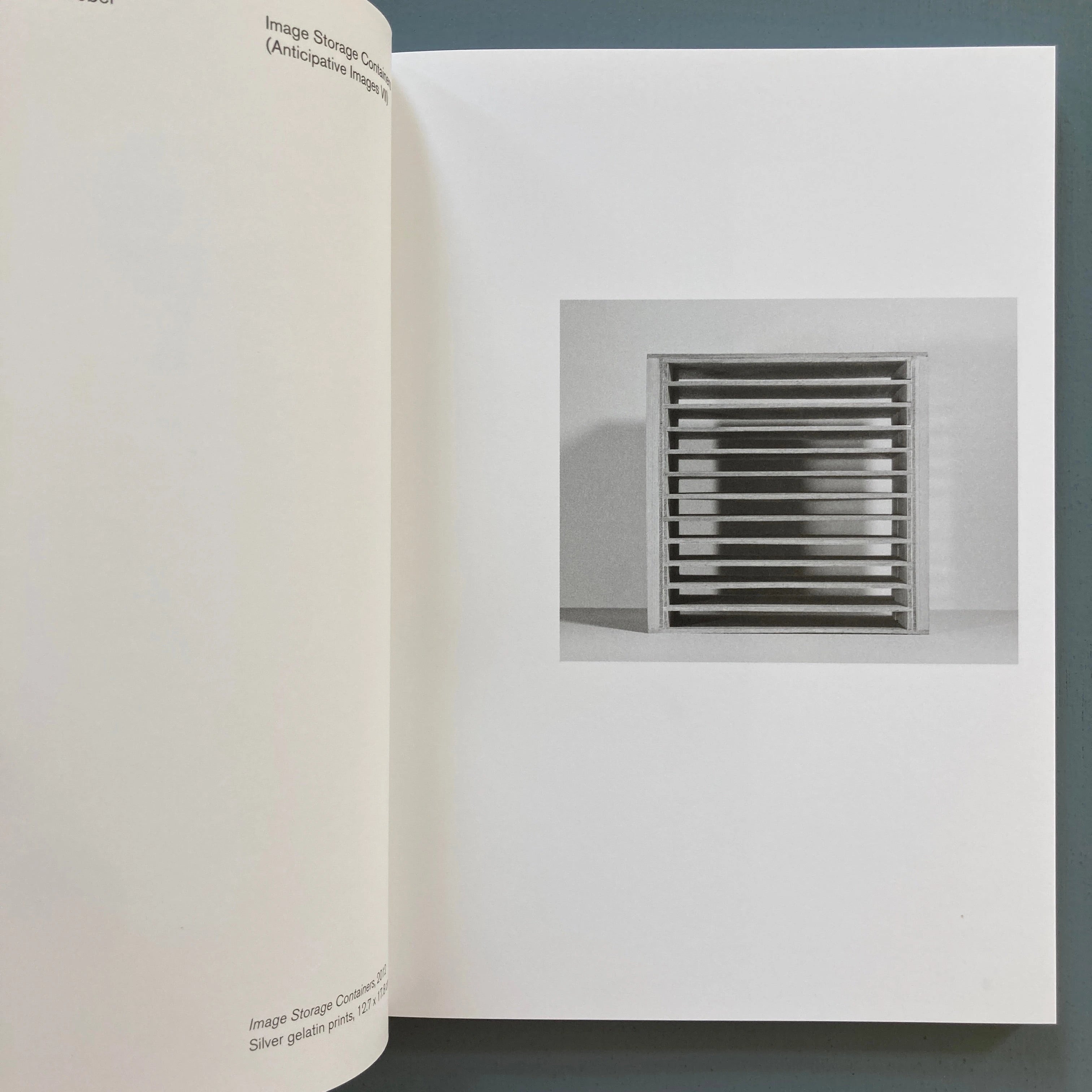 Jeff Weber - Image storage containers - CNA/Gevaert 2023 - Saint-Martin ...